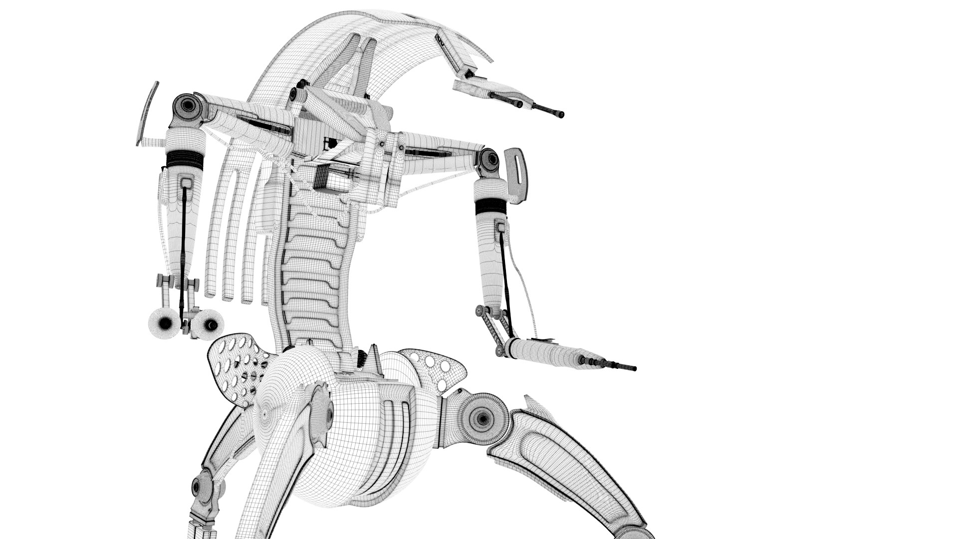 droideka coloring pages