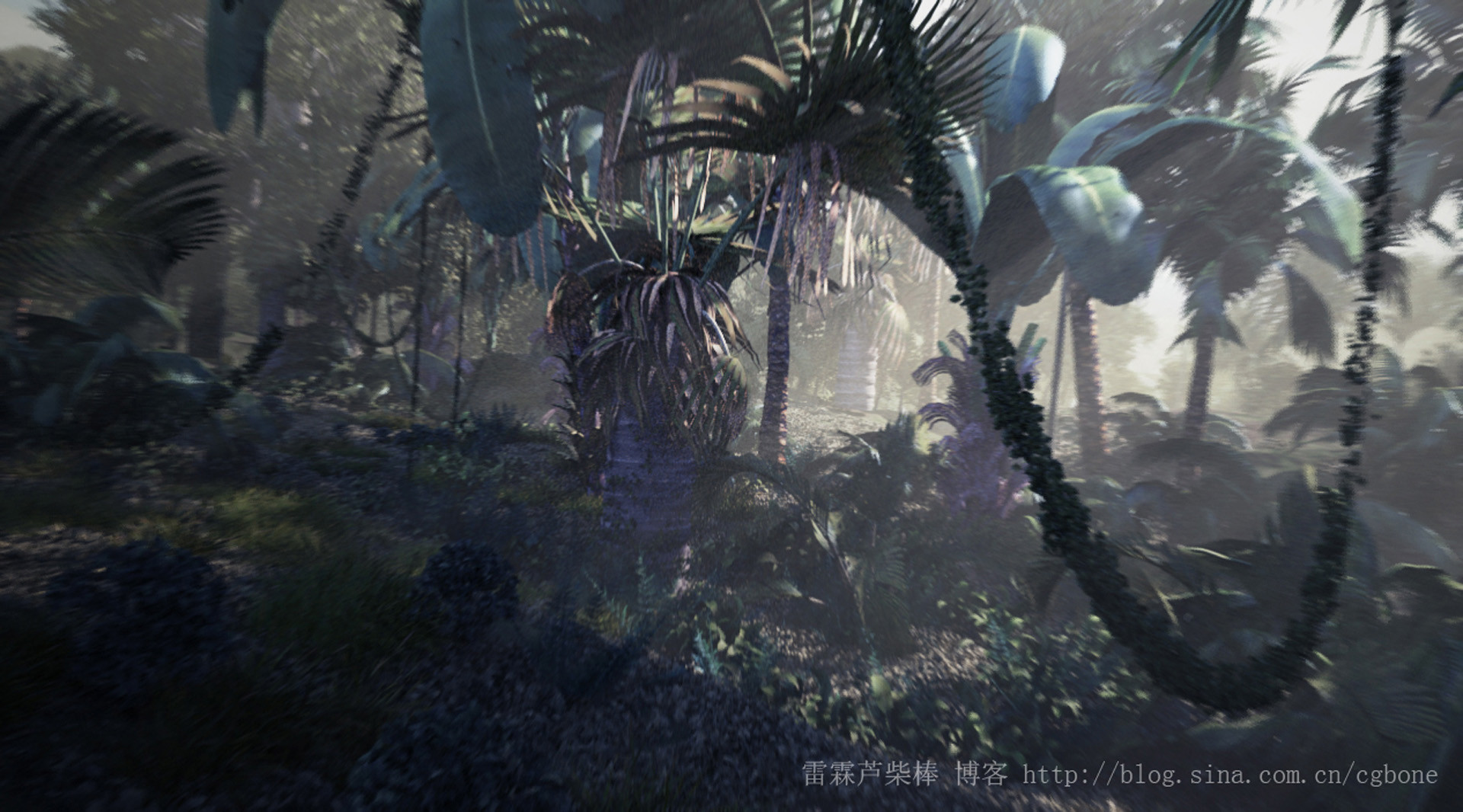 lin lei - jurassic park