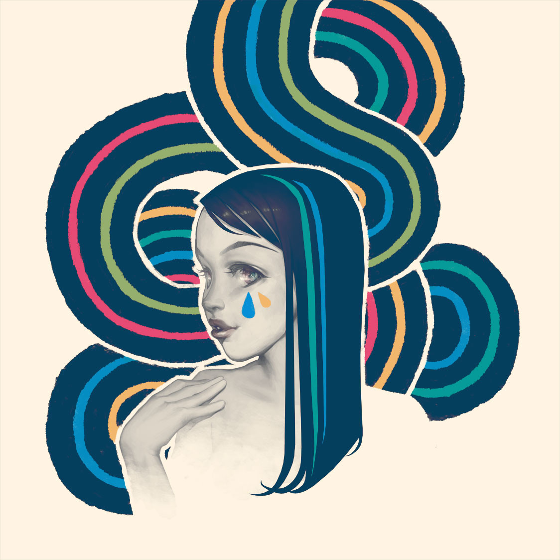 Artstation Water Wave