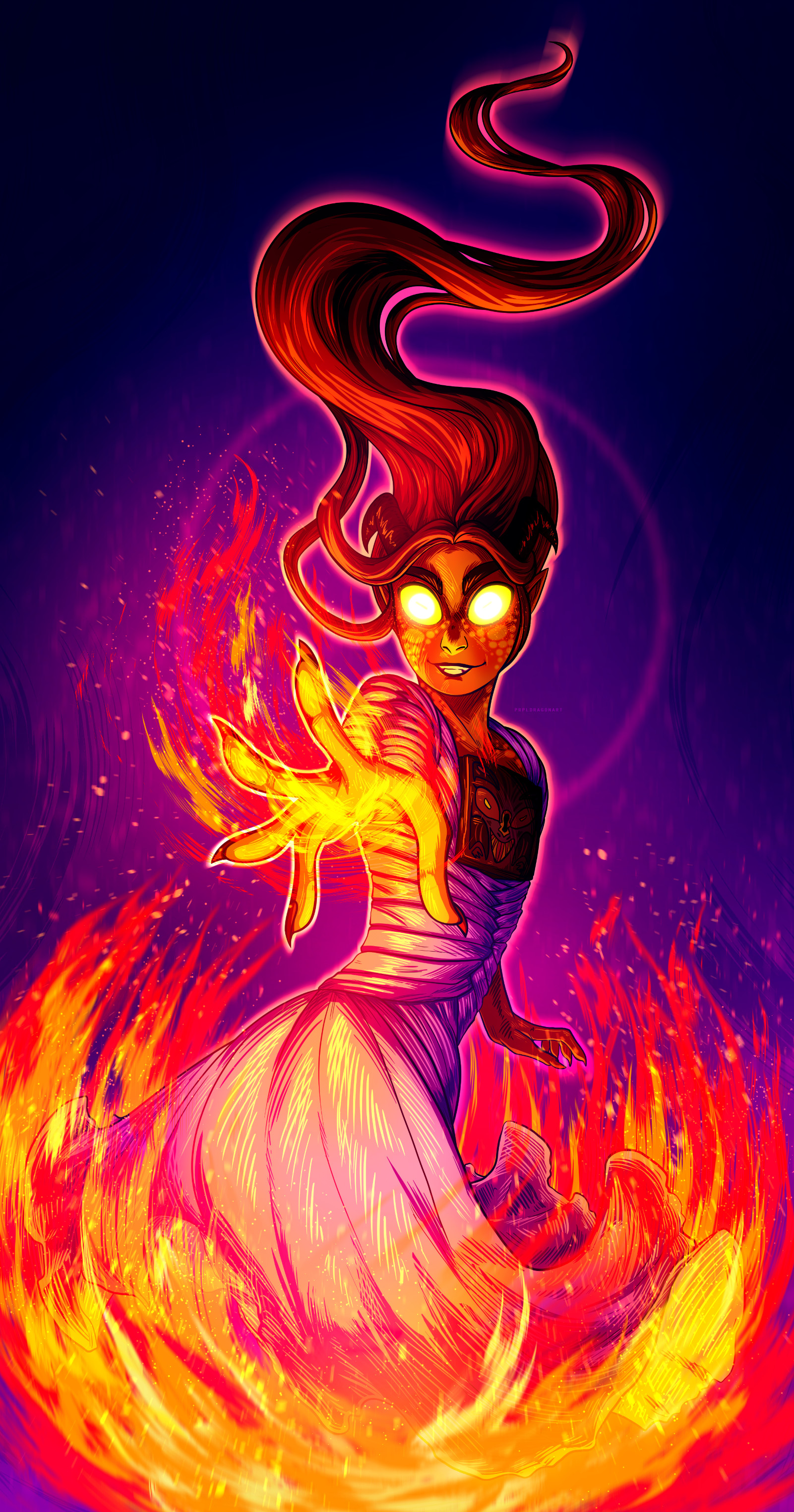 ArtStation - Ava Ire