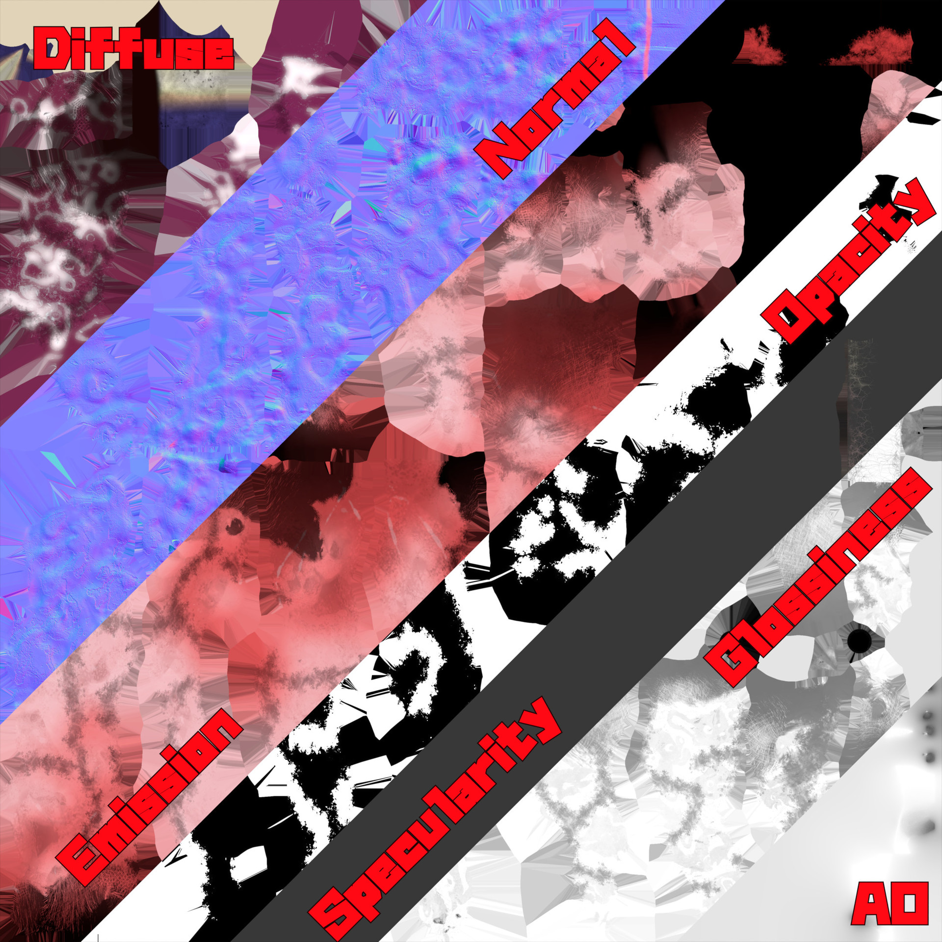 David Bock - Shin Godzilla (シン・ゴジラ) - Second Form