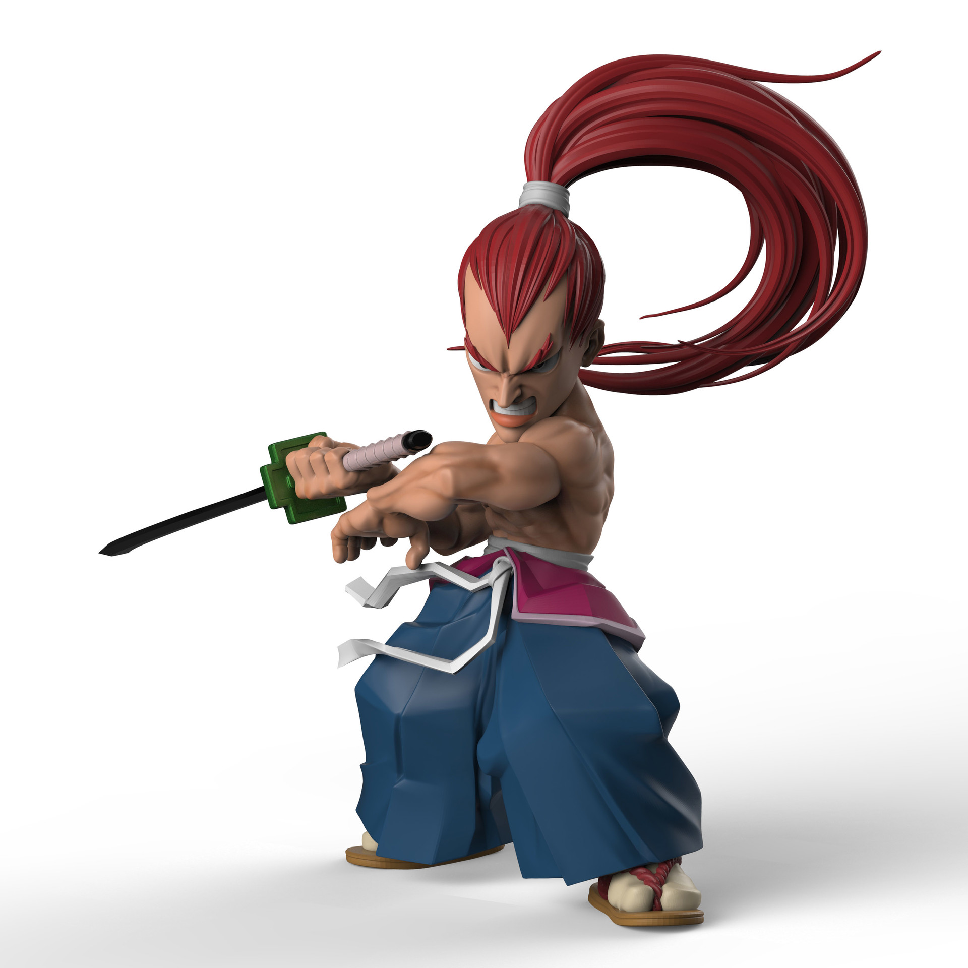 ArtStation - Genjuro