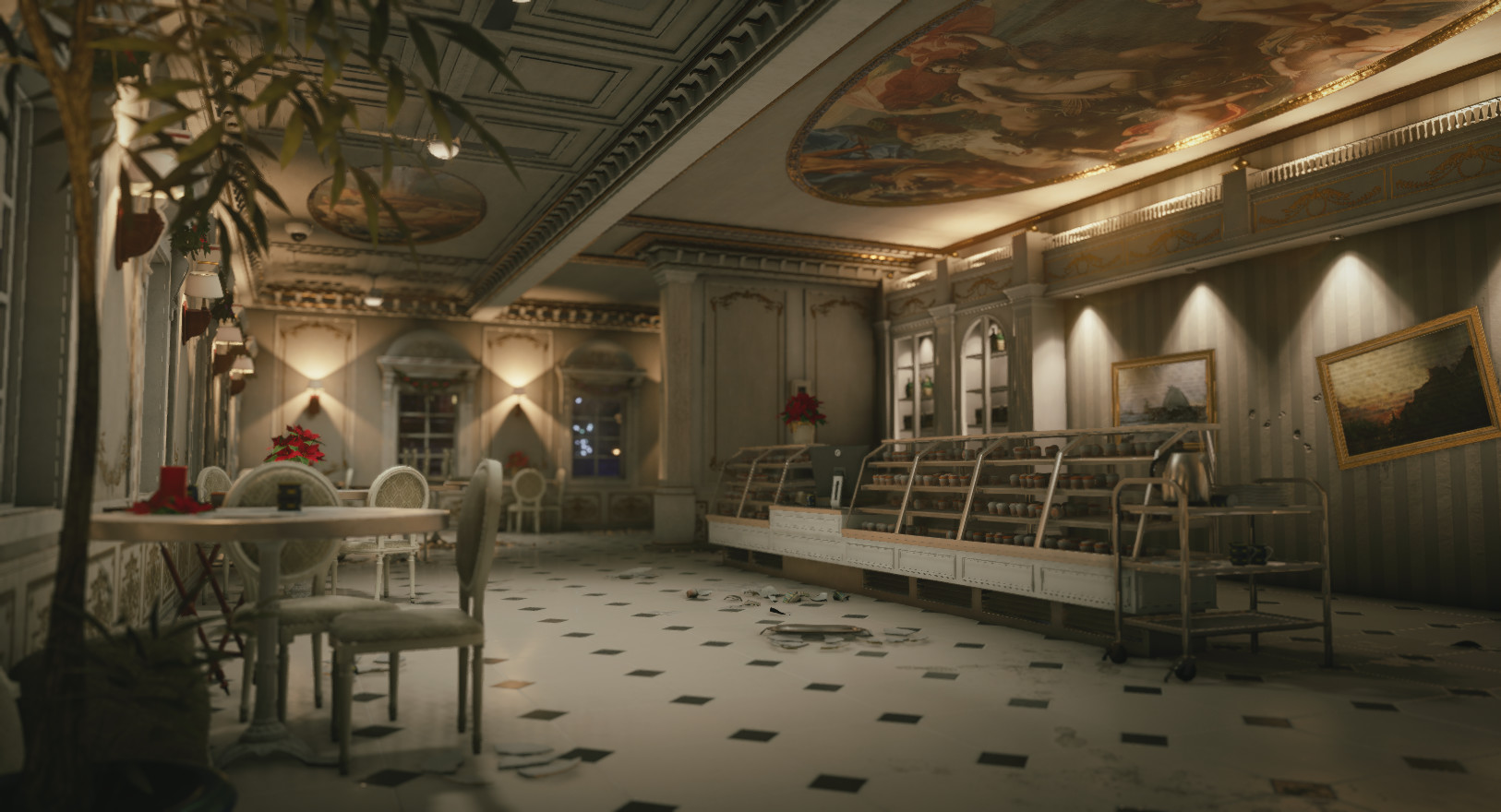 Tyler Haider - Rainbow 6 Siege