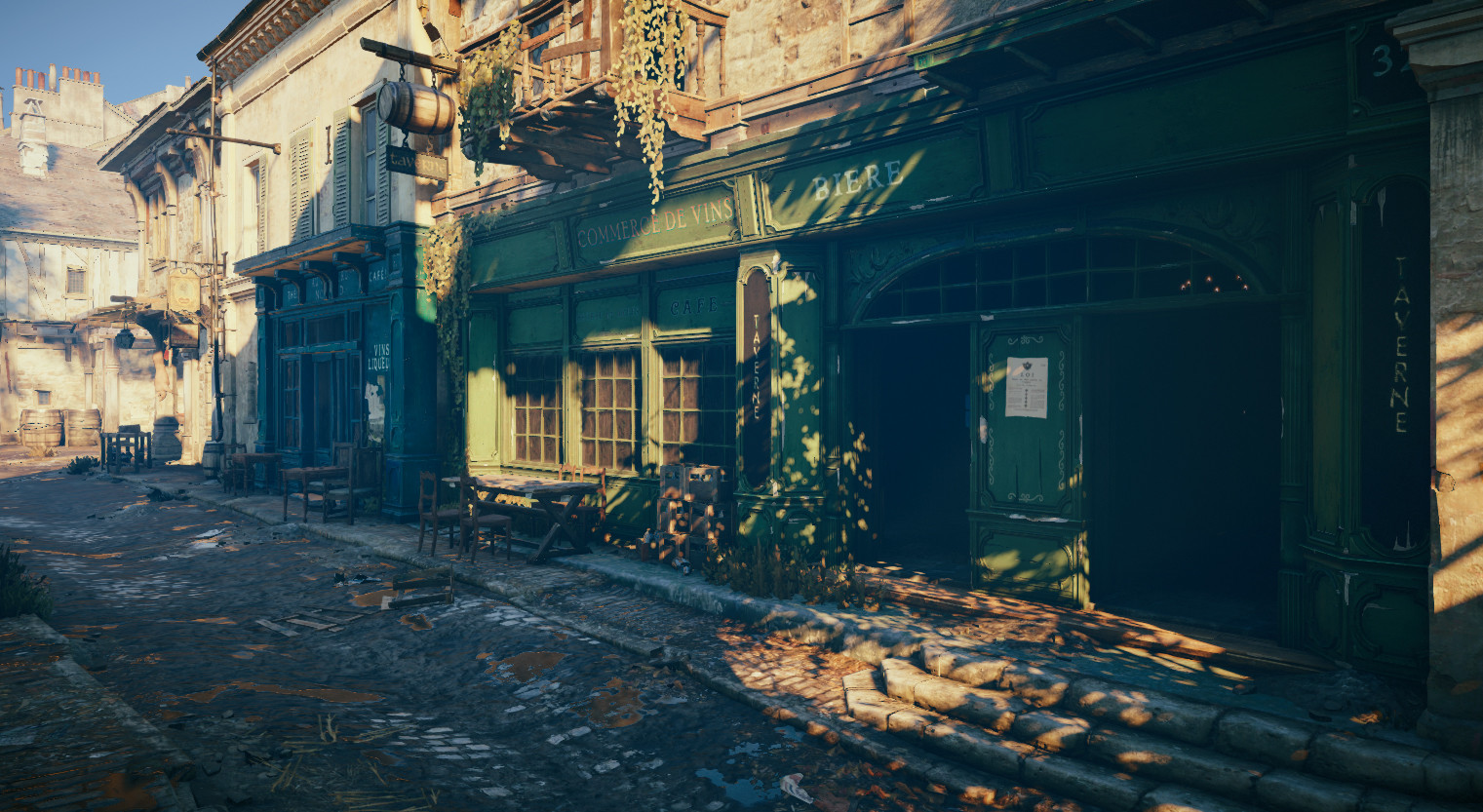 Tyler Haider - Assassin's Creed Unity