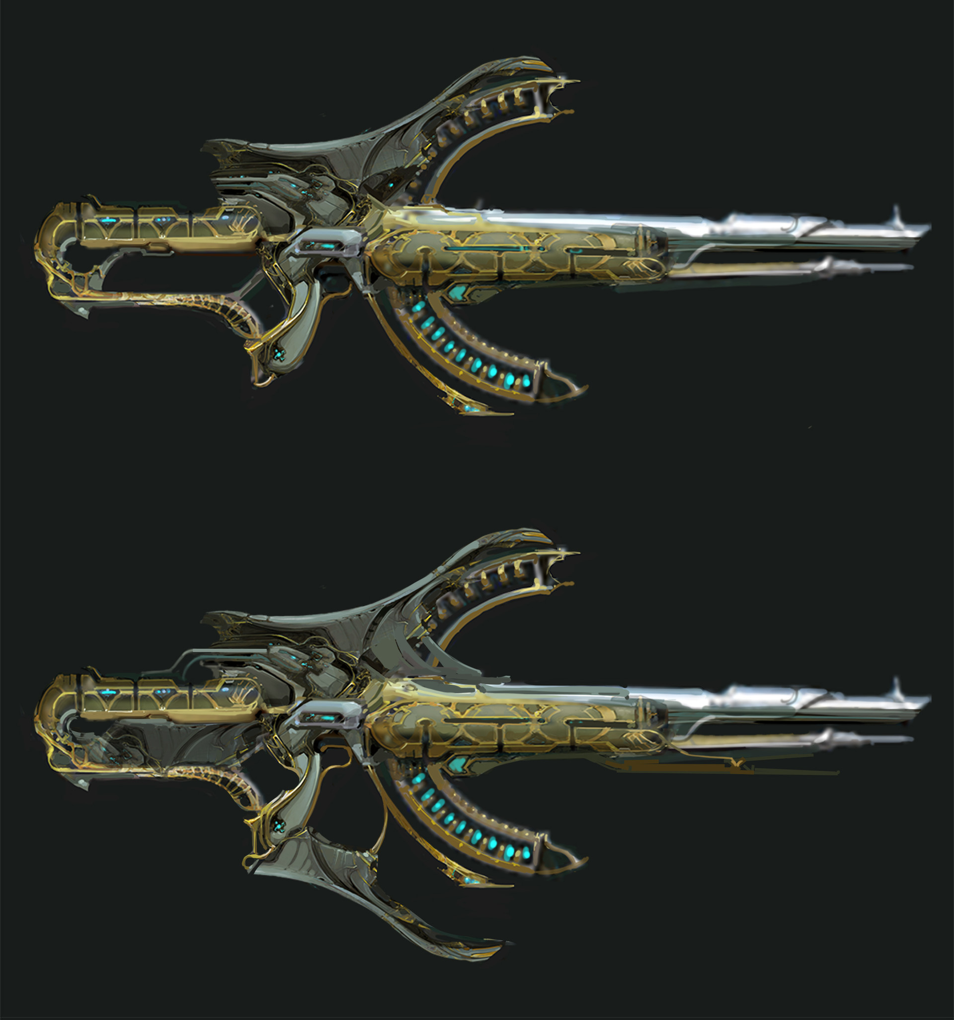 ArtStation - Soma Prime, Branislav Perkovic