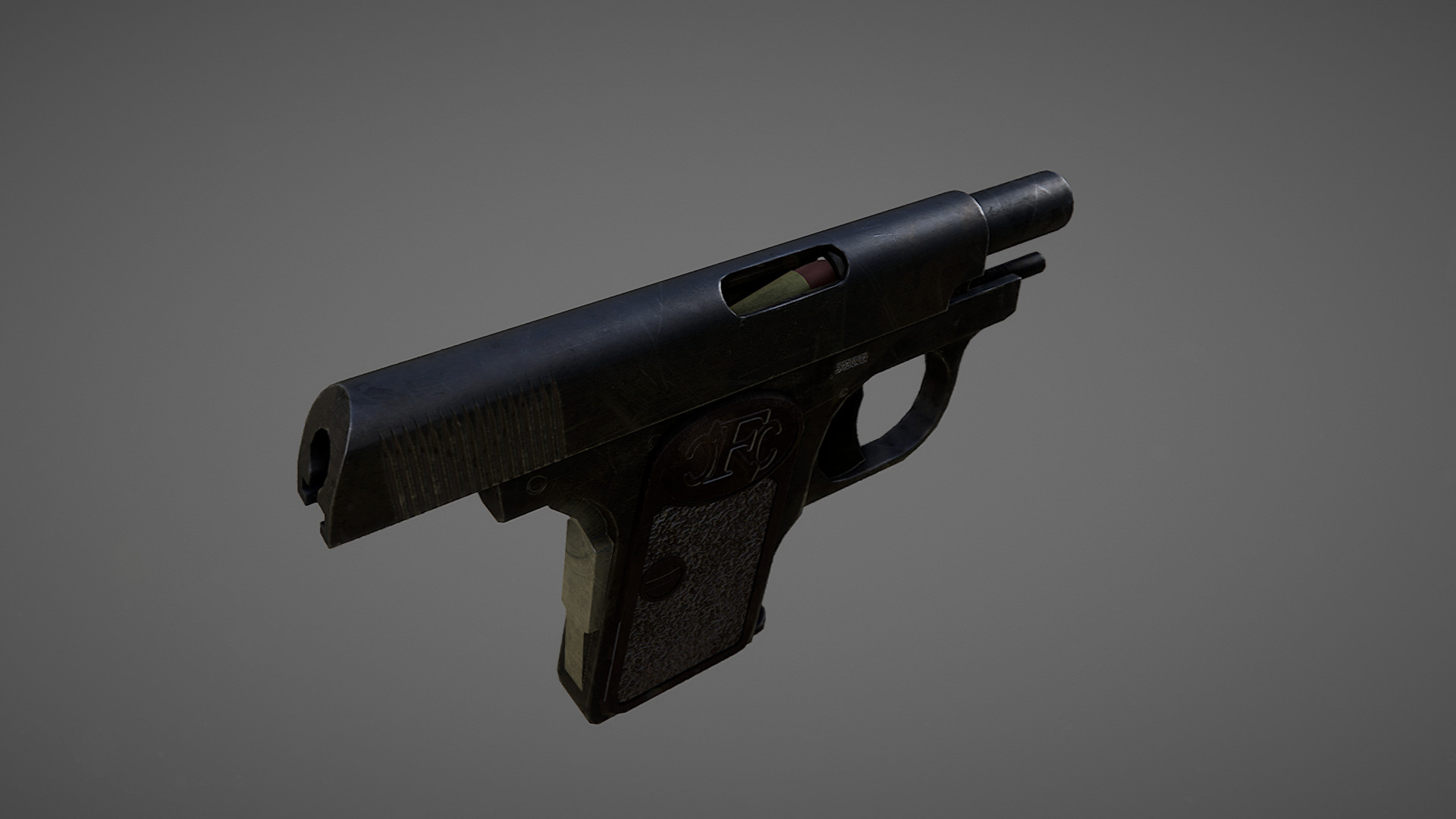 Tyler Ross - FN M1905