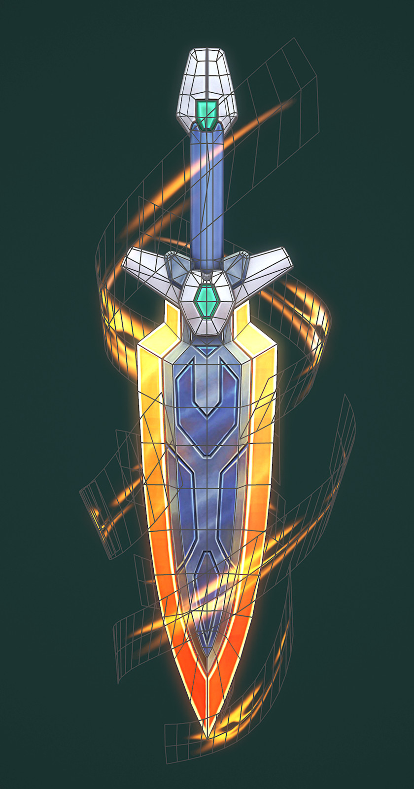 Daniel Andrade - Zero Sword