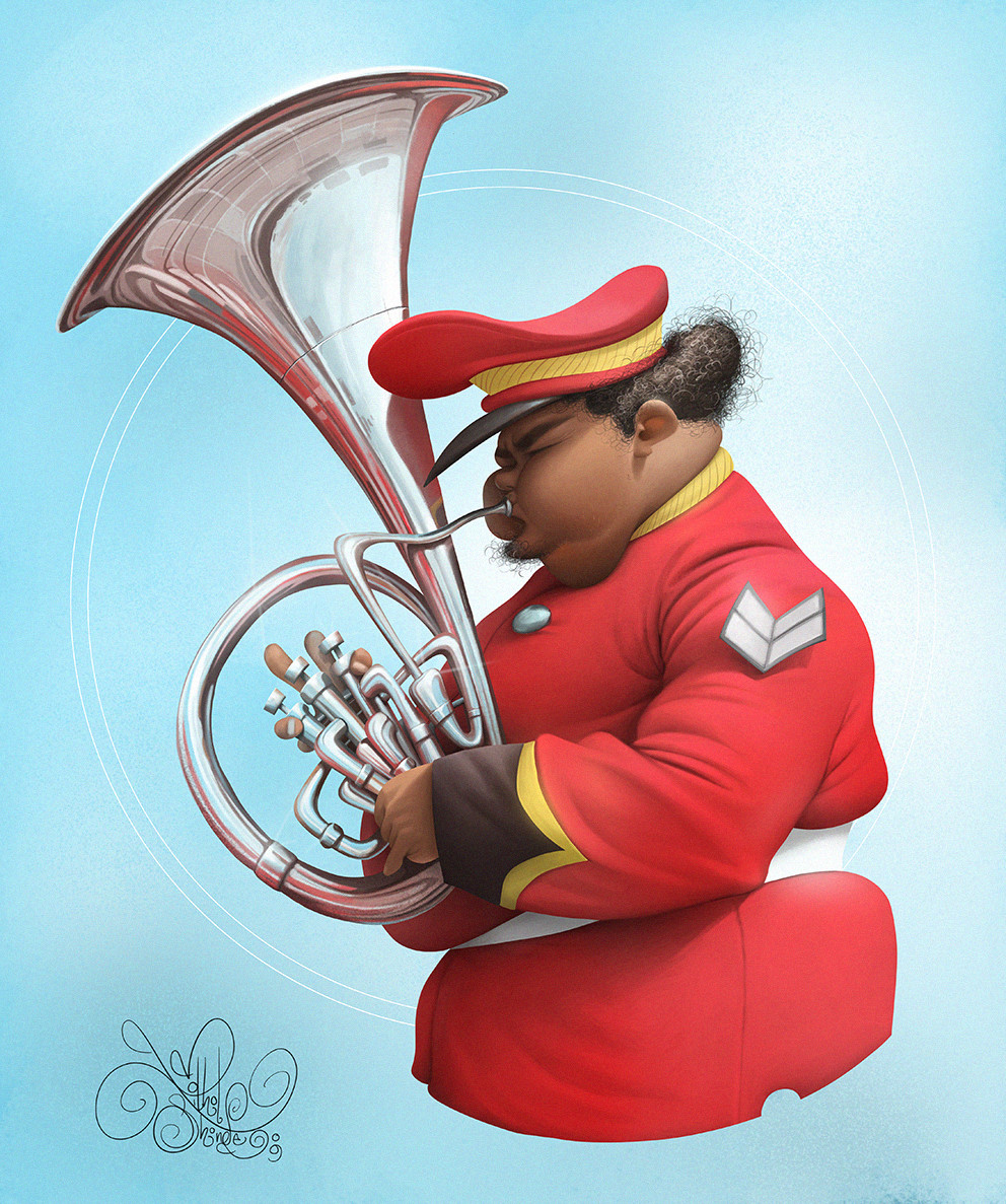 Raja by Nikhil Shinde : r/EbonyImagination