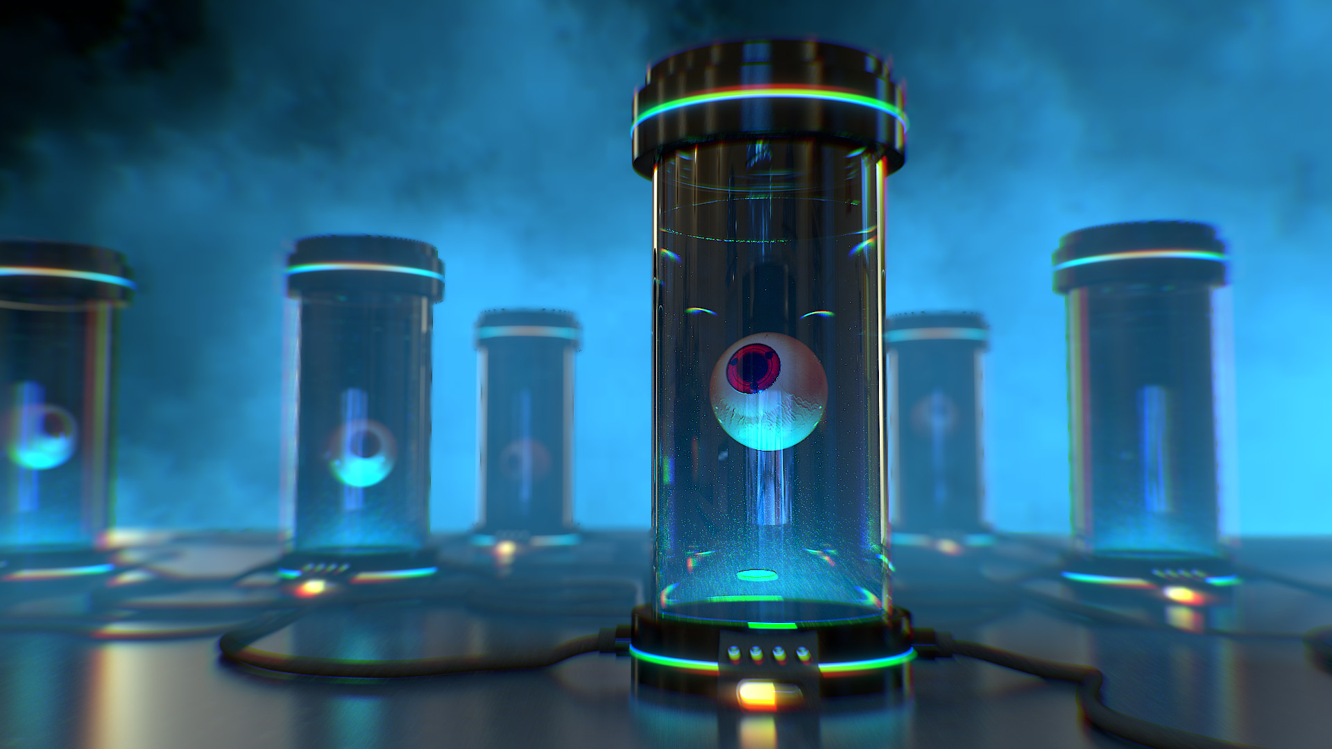 ArtStation - the antic of sharinggan