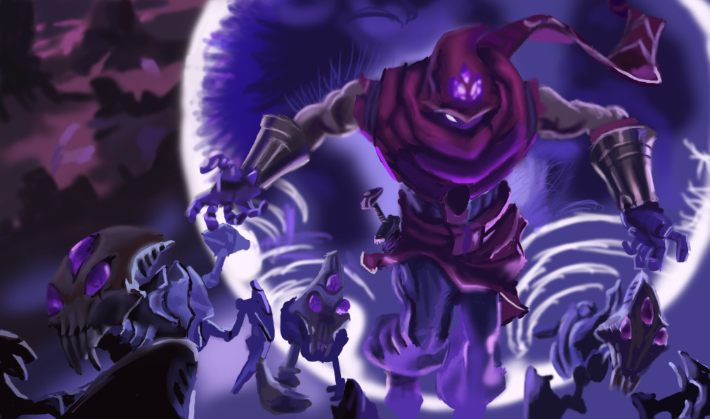 ArtStation - Color Theory