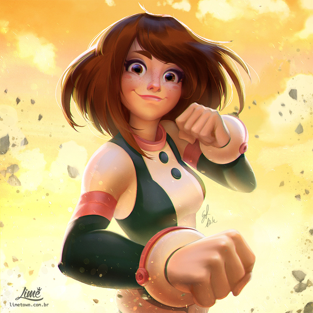 ArtStation - Uravity