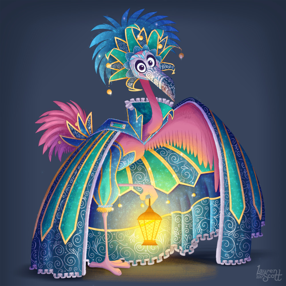 ArtStation - Faustino