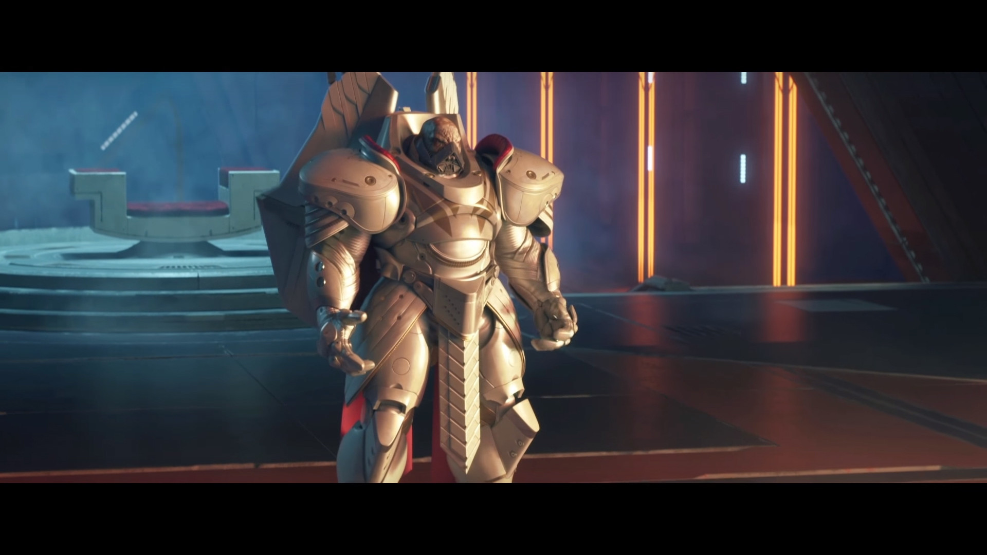 ArtStation - Destiny 2 Modelling/cinematic