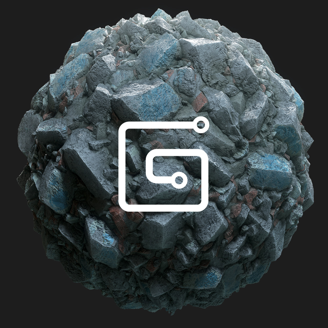 Daniel Thiger - Concrete Substance Pack now available on Gumroad