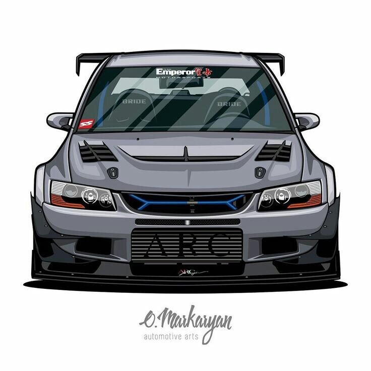 ArtStation - Evo 9