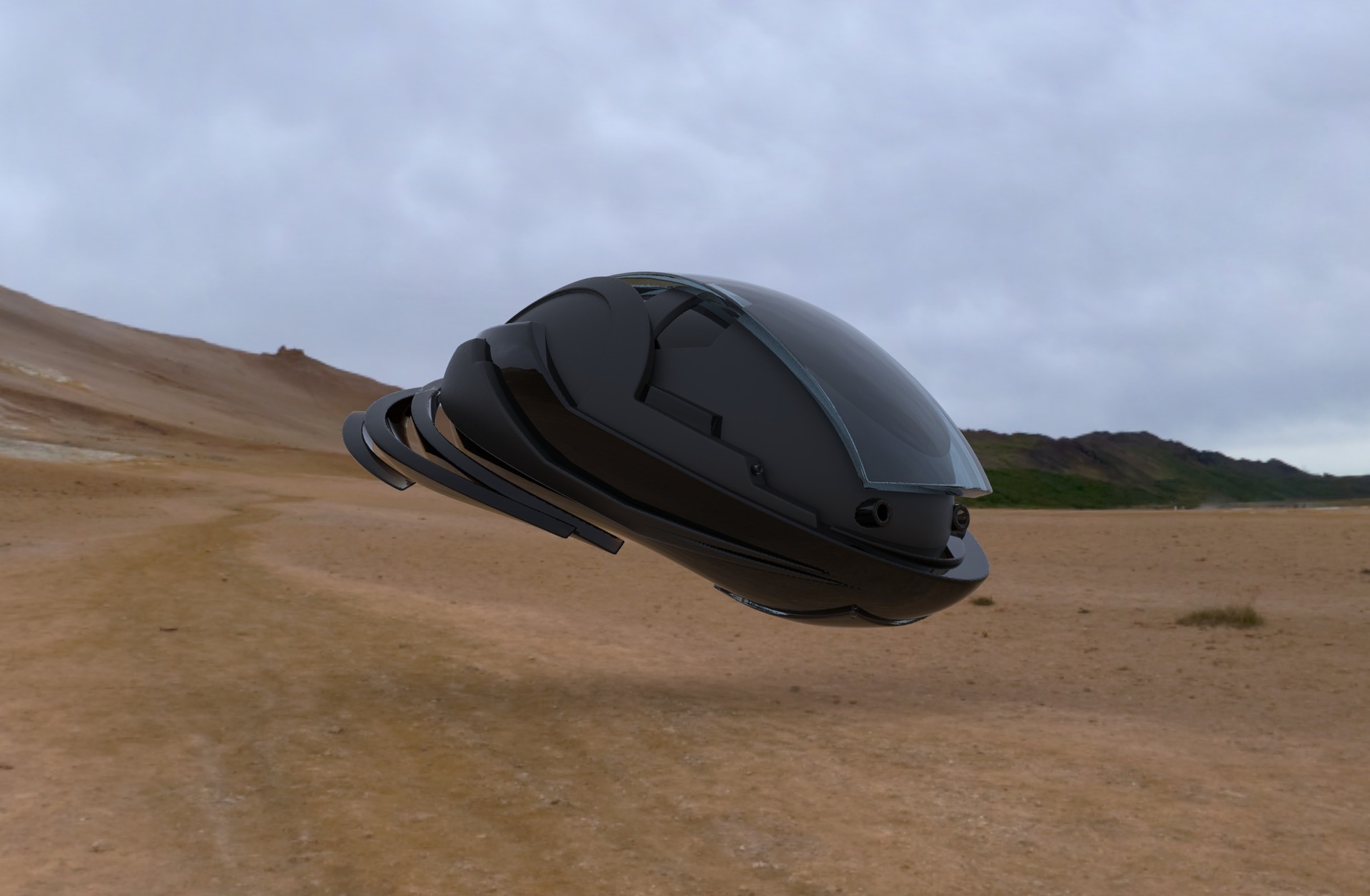 ArtStation - Vampire Pathfinder 02 XS-02150