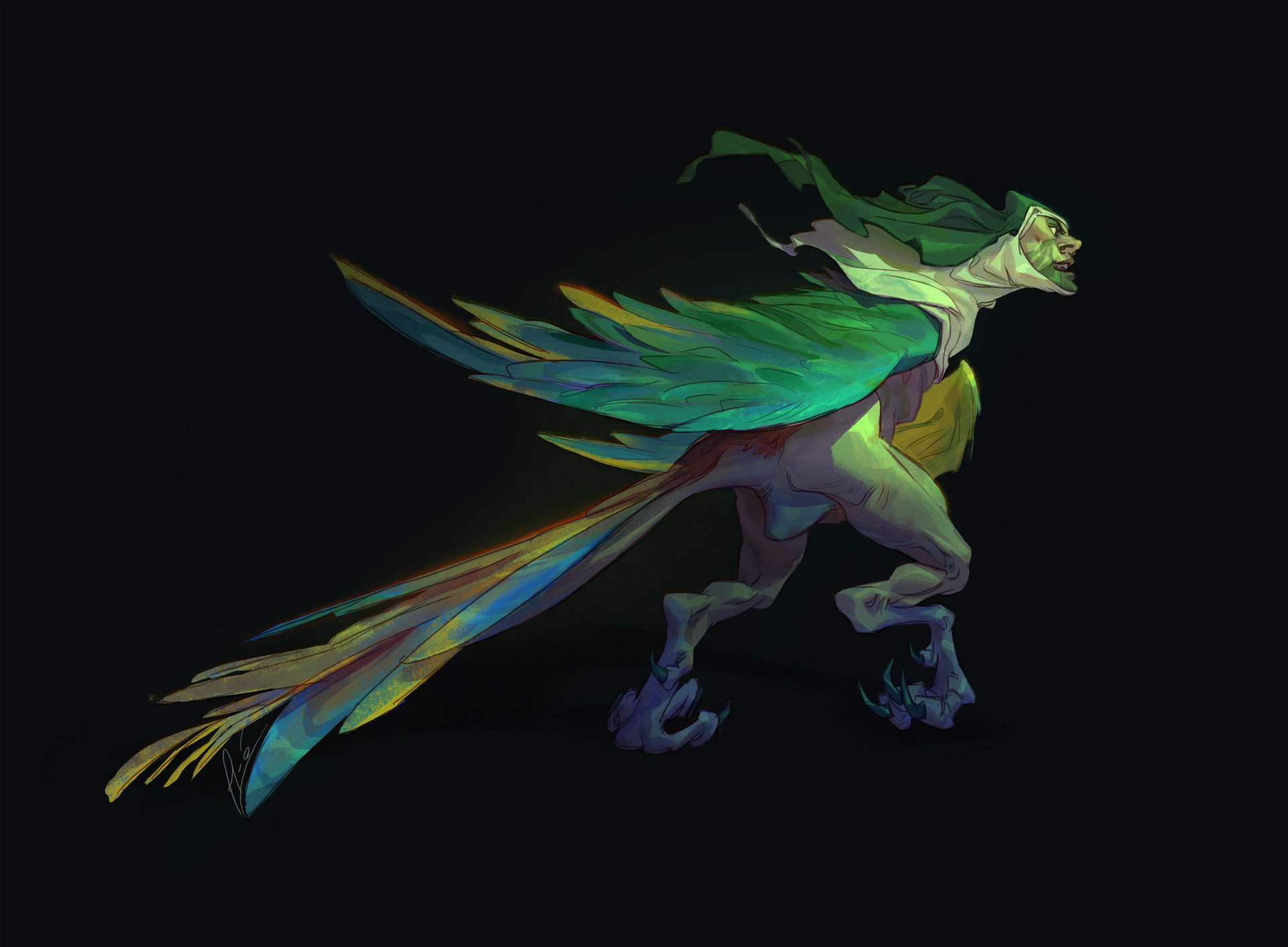 ArtStation - Harpia (BR)