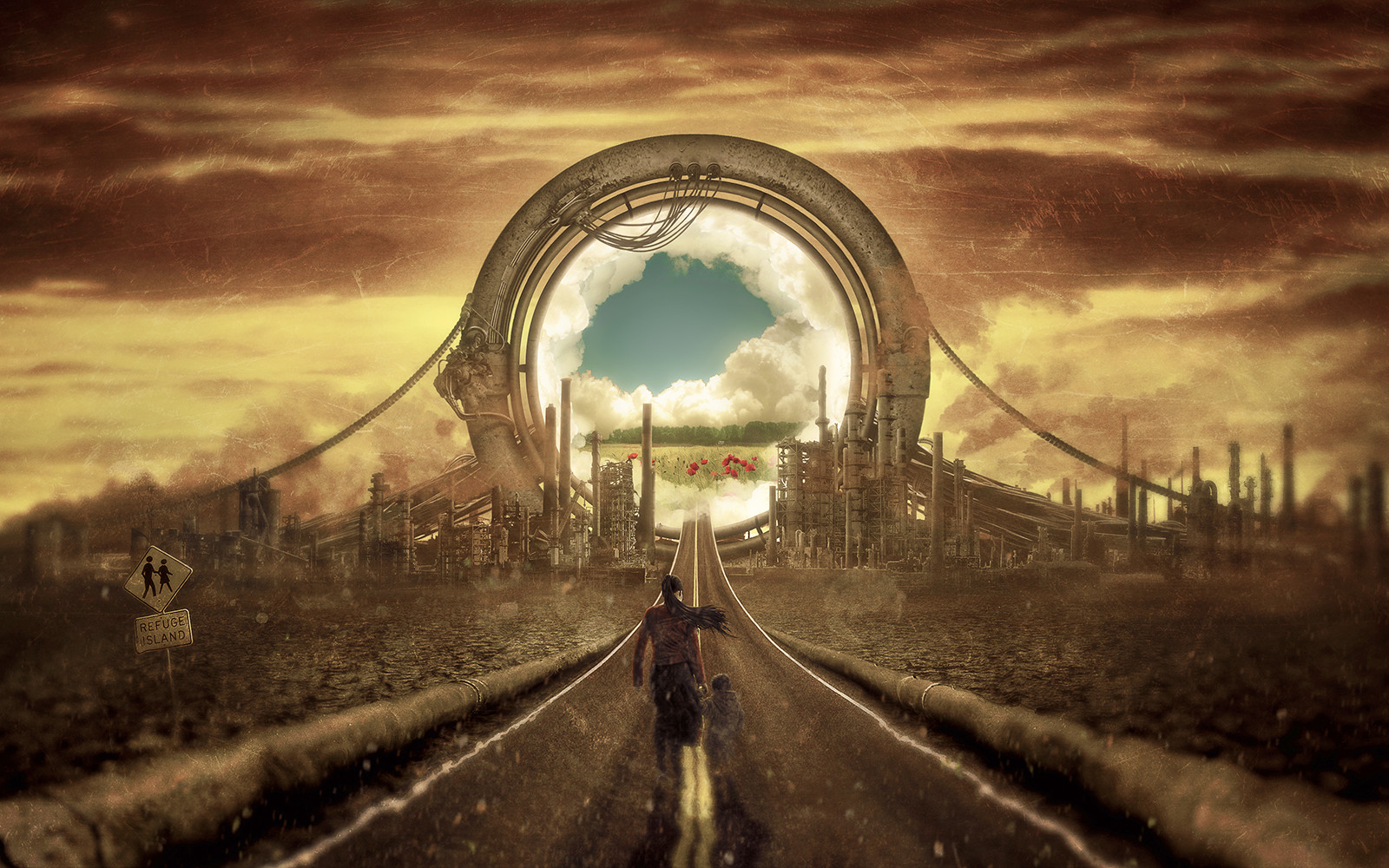 ArtStation - The Gate