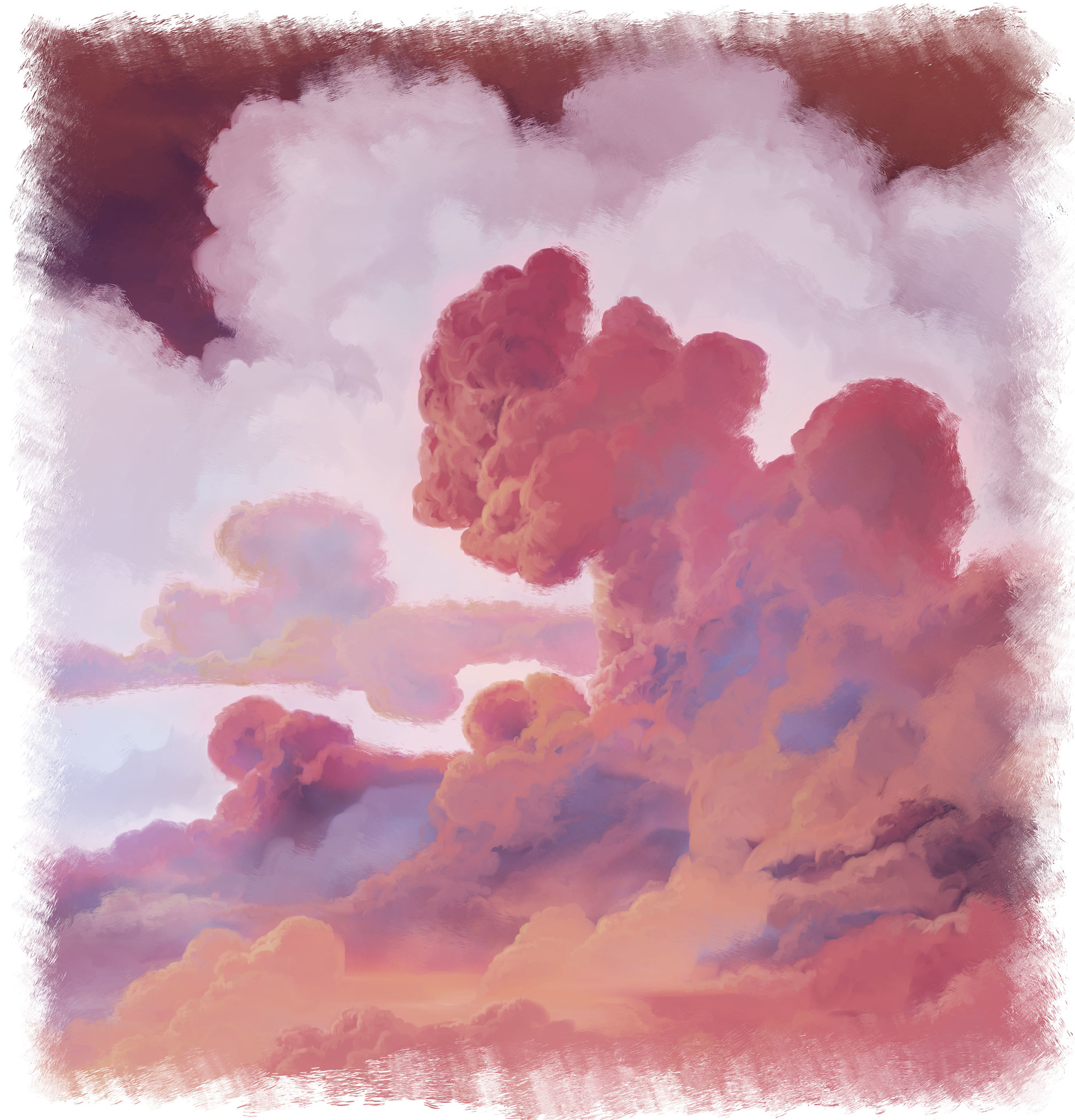 ArtStation - Clouds