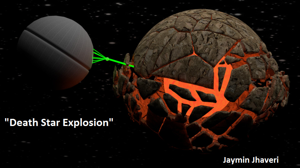 ArtStation - Death Star