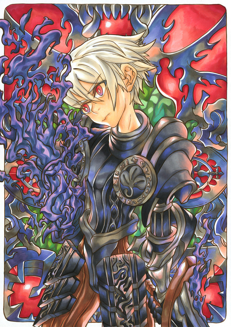 odin sphere oswald
