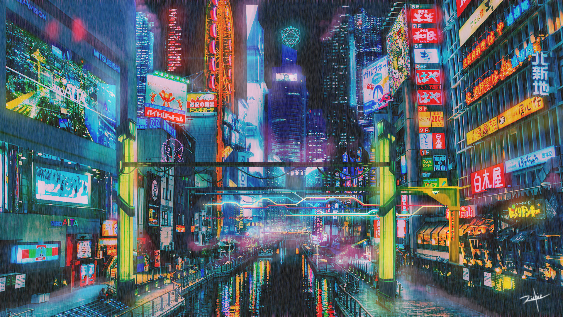 ArtStation - Mattepainting