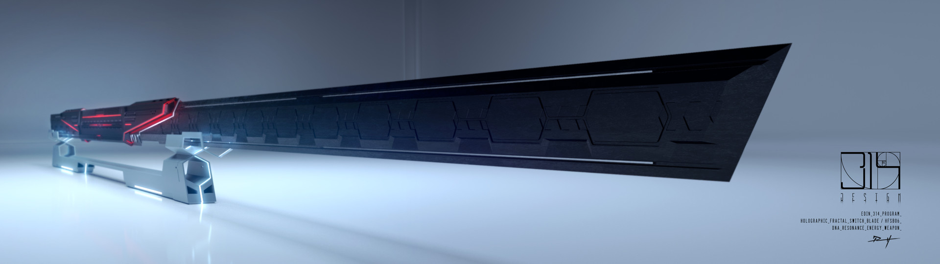 ArtStation - A Razor's Edge...