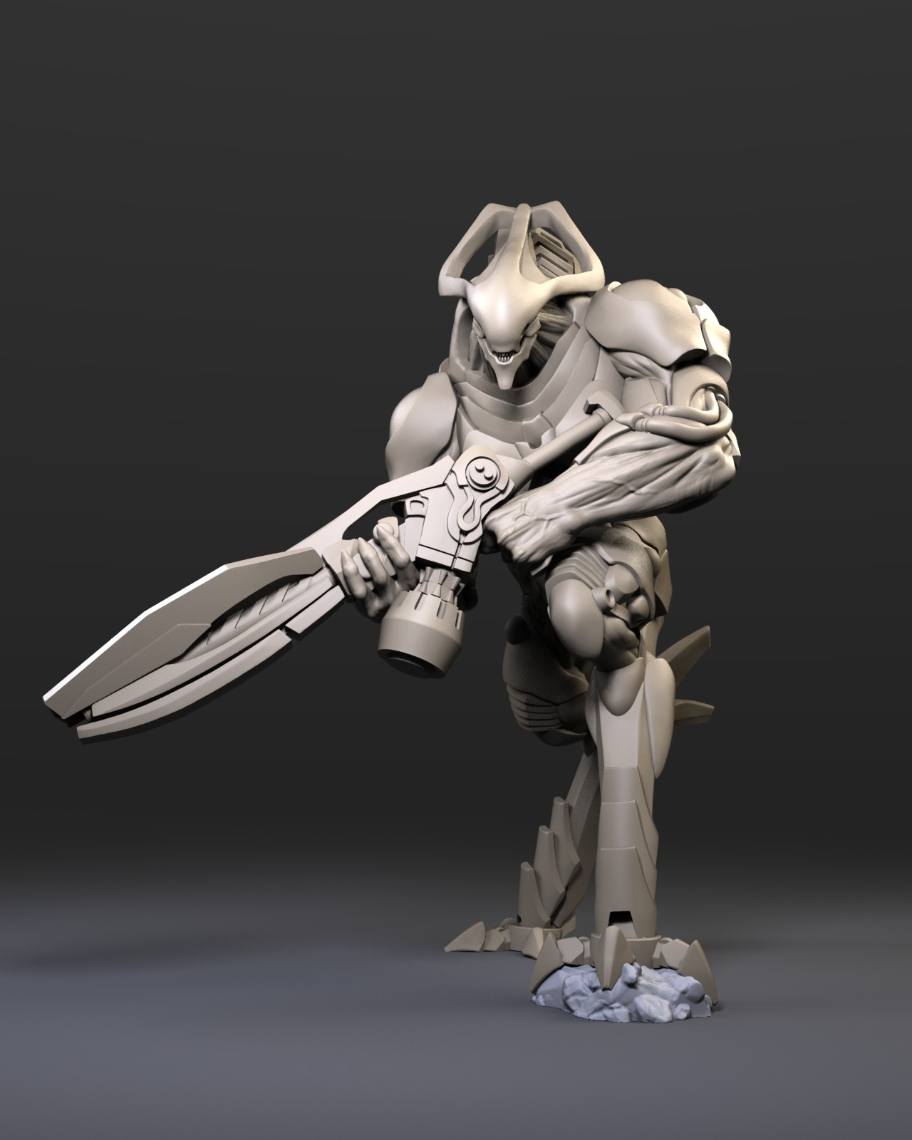 Javier Ureña - Charontid