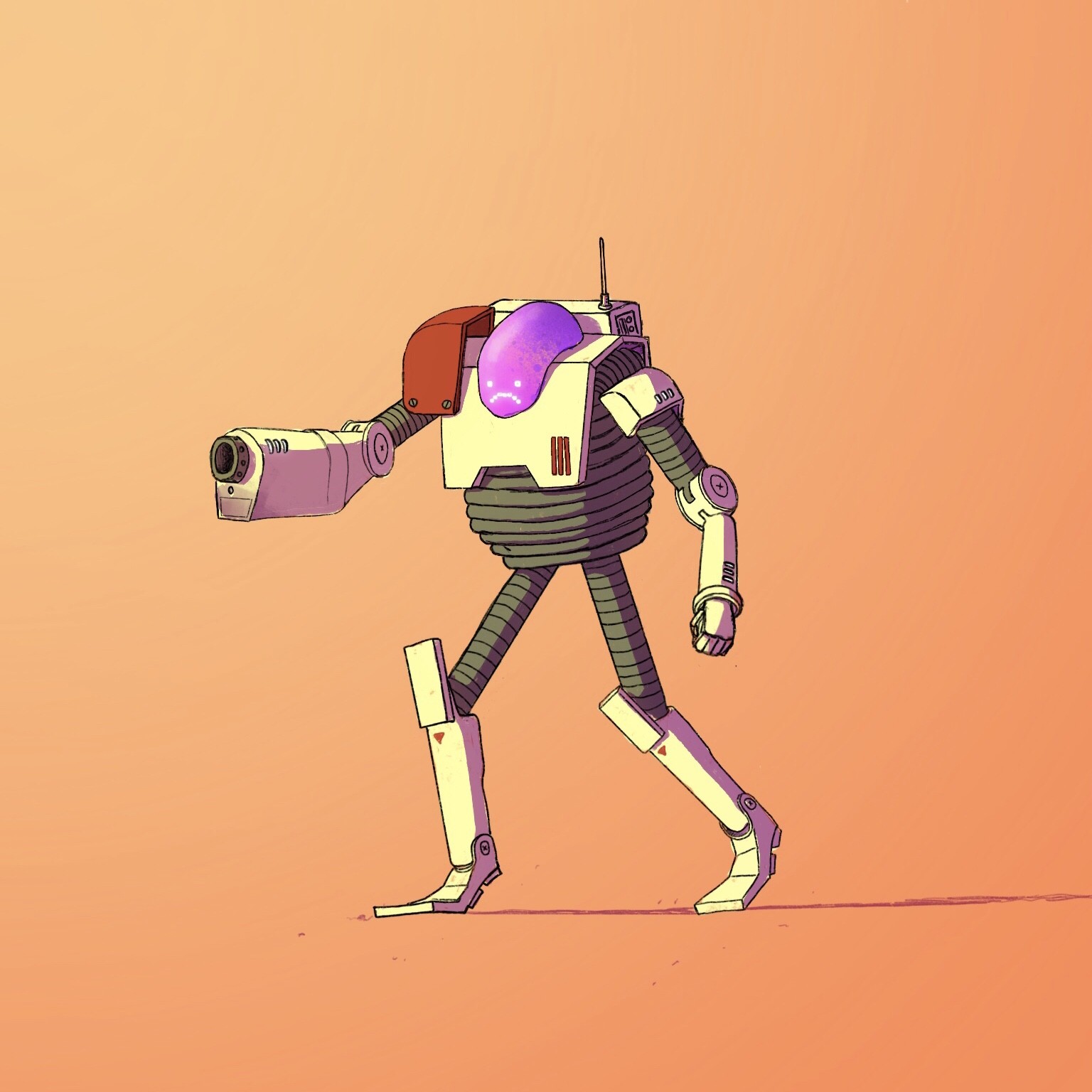 ArtStation - Bot №1