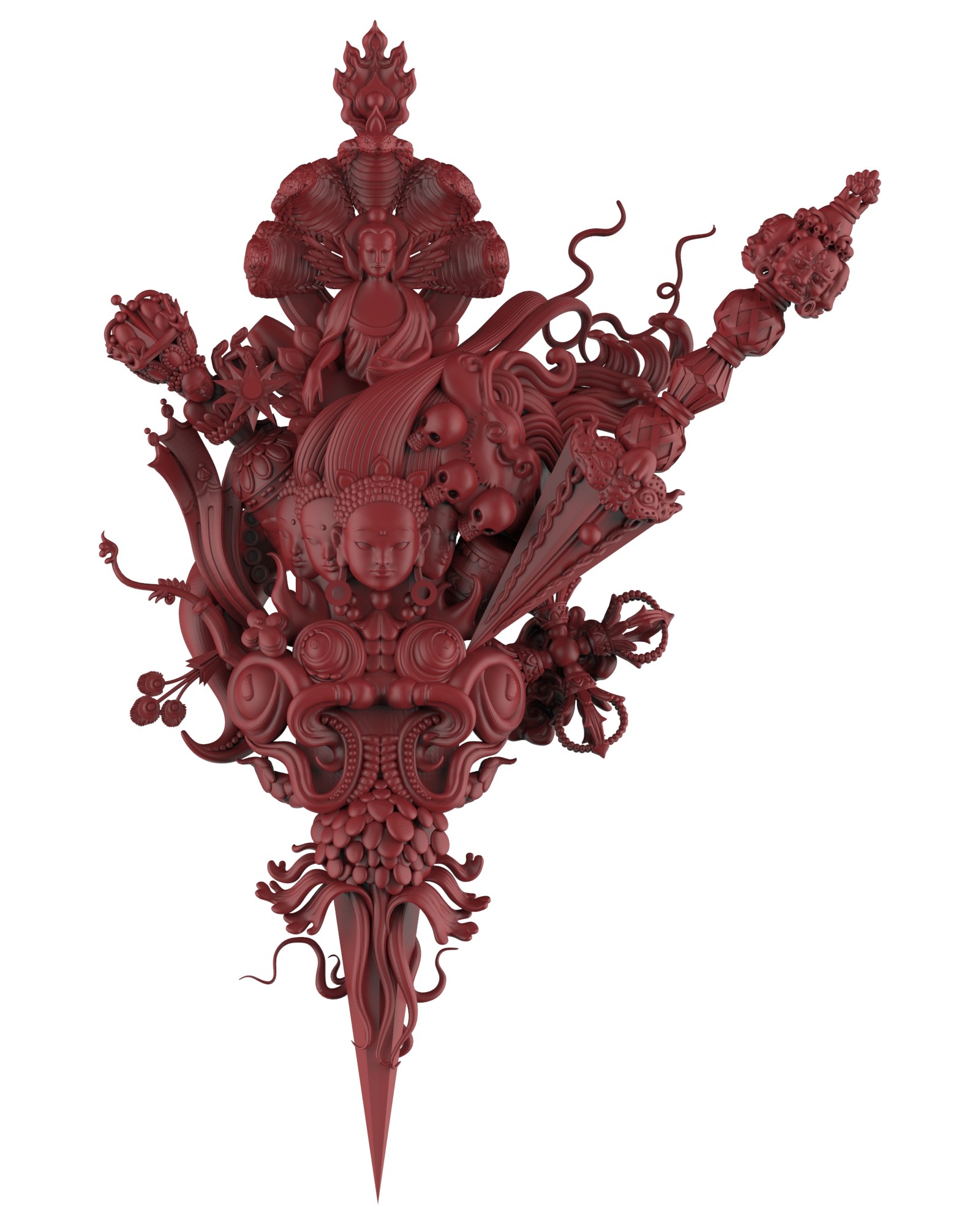 ArtStation - Ornament