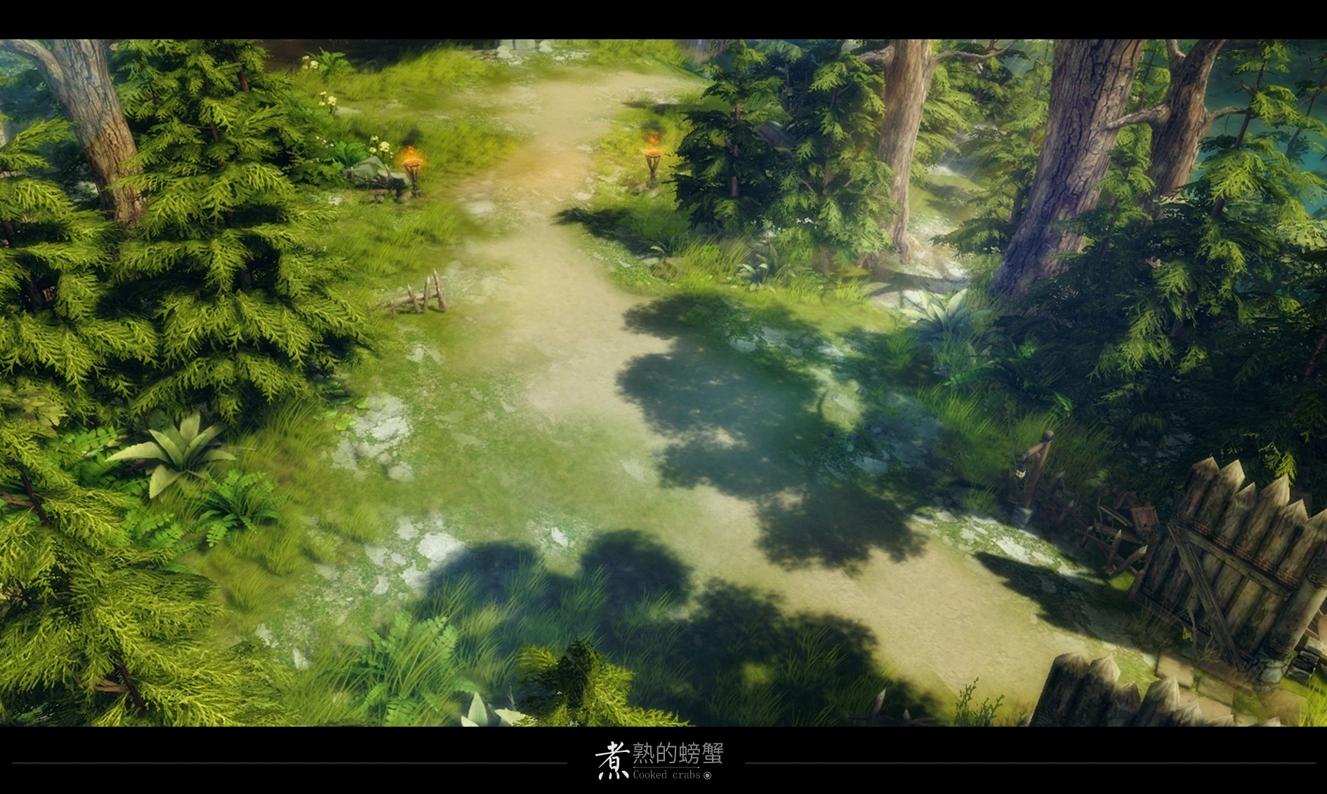 ArtStation - 3D Environment Artist 3D Level Artist