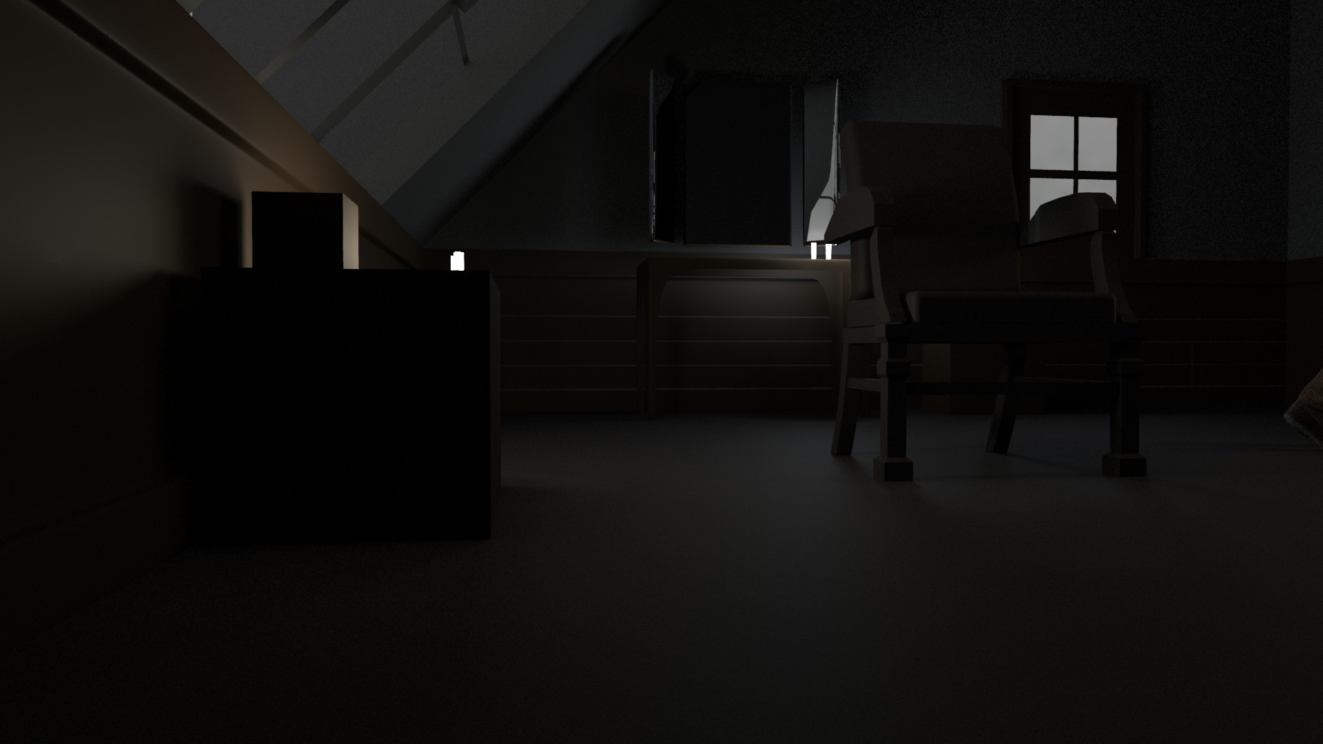 Dustin Arnette - Sweeney Todd Scene