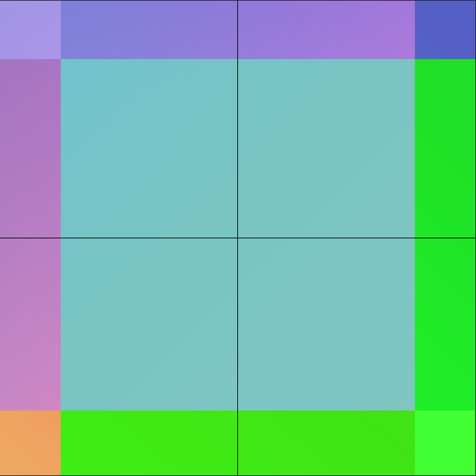 ArtStation - 5-Layer Mix (Show Me What You Got assignment)