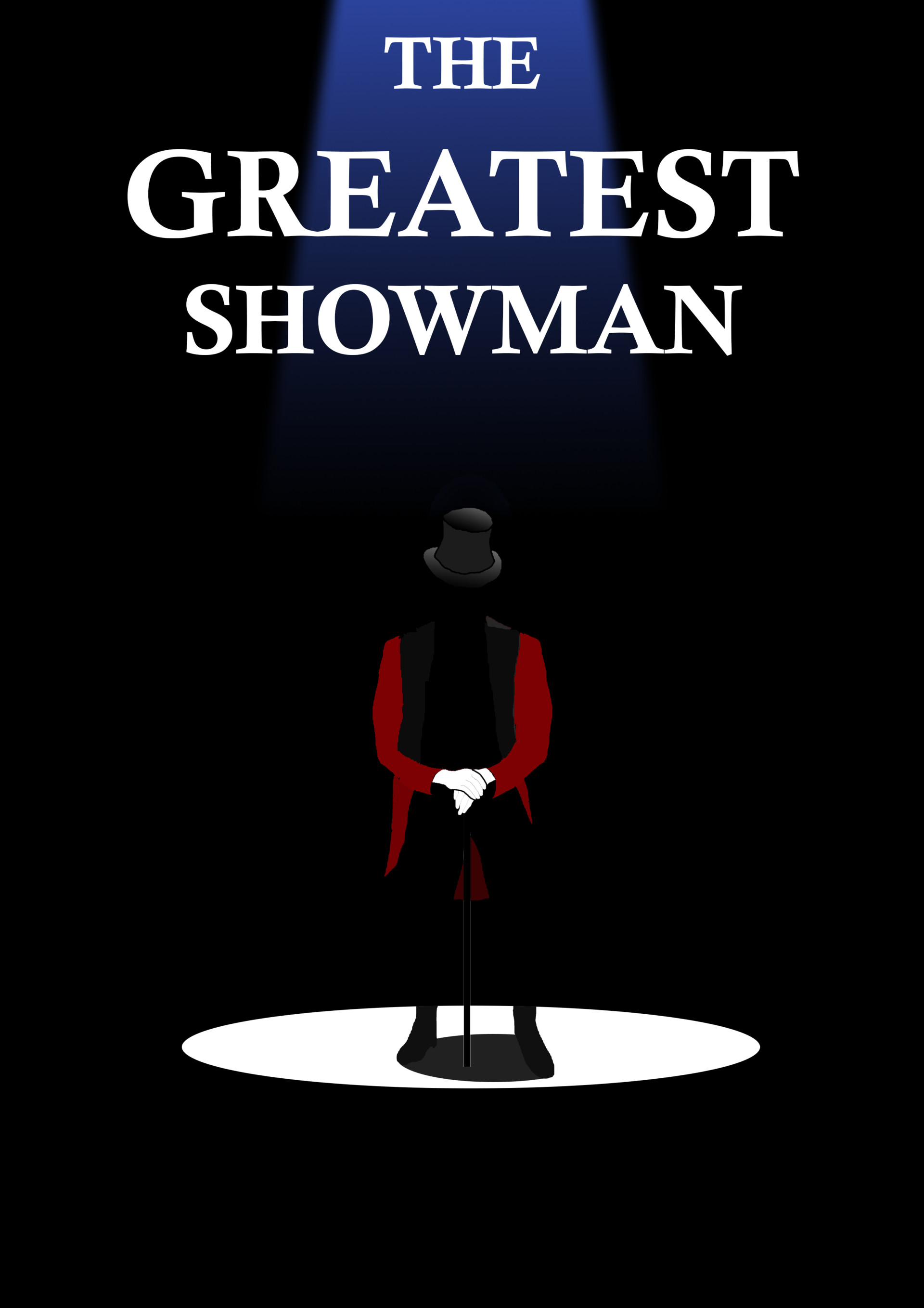 Konrad Richardson - The Greatest Showman