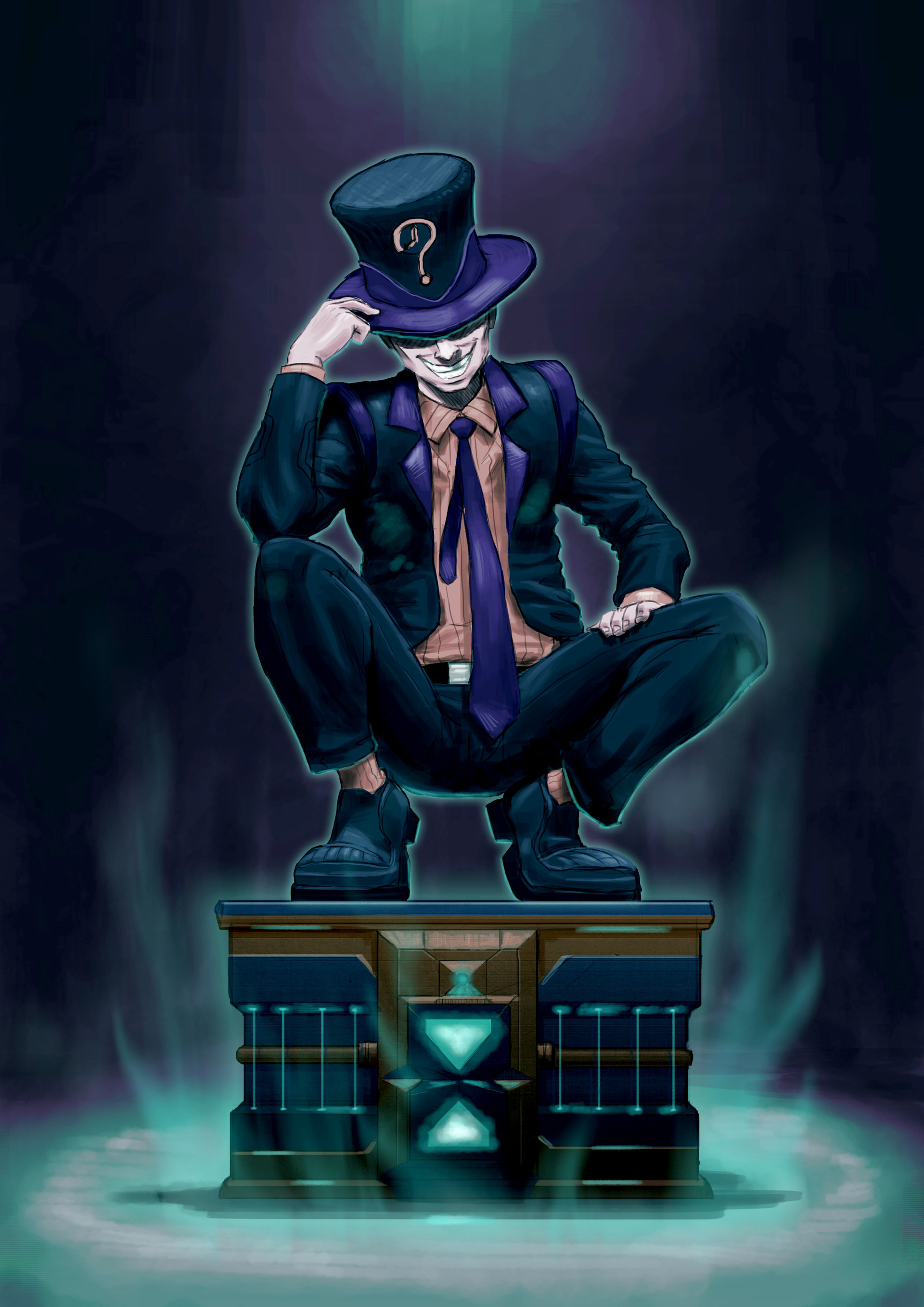 ArtStation - Box Riddler