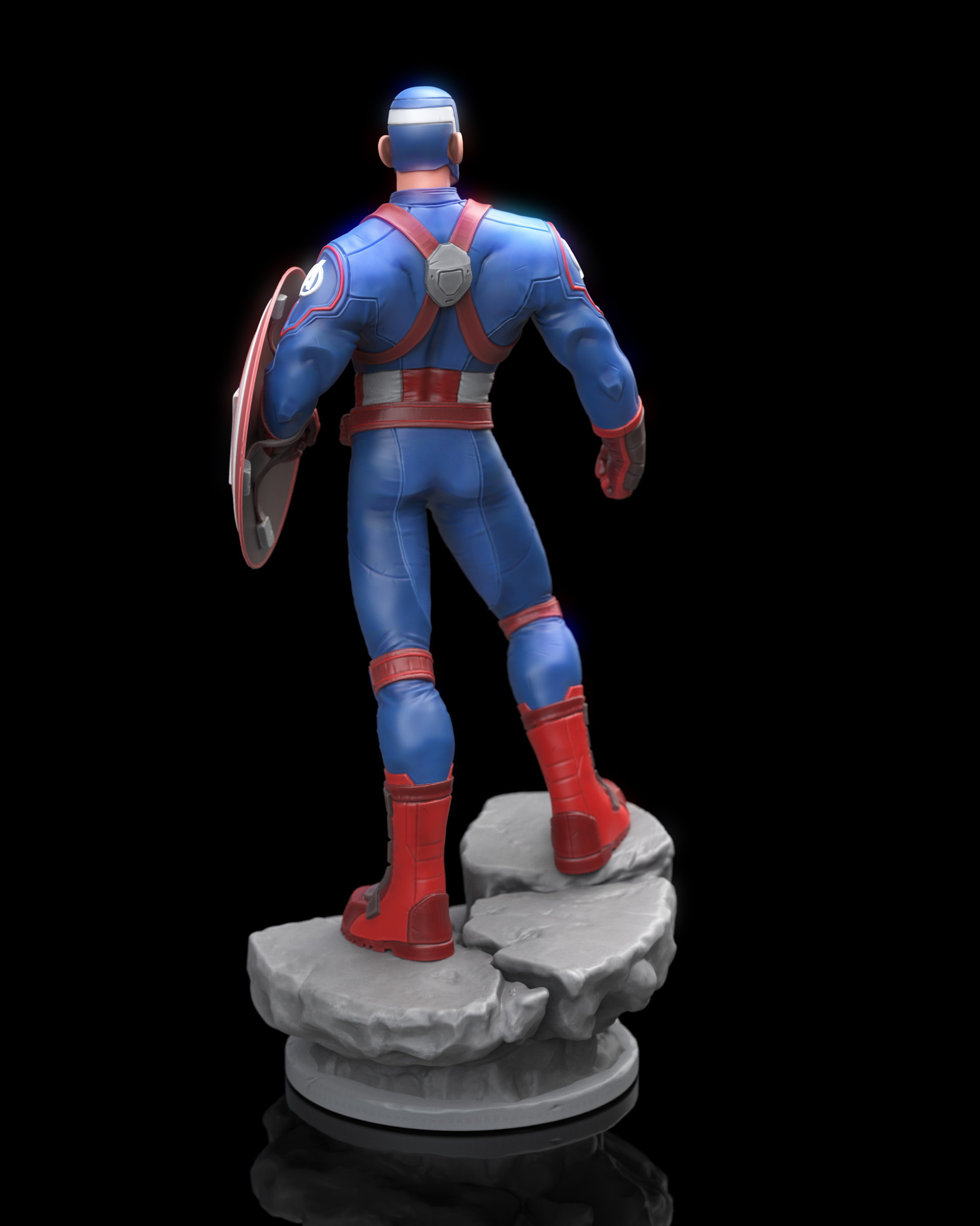 DocZenith. - Captain America