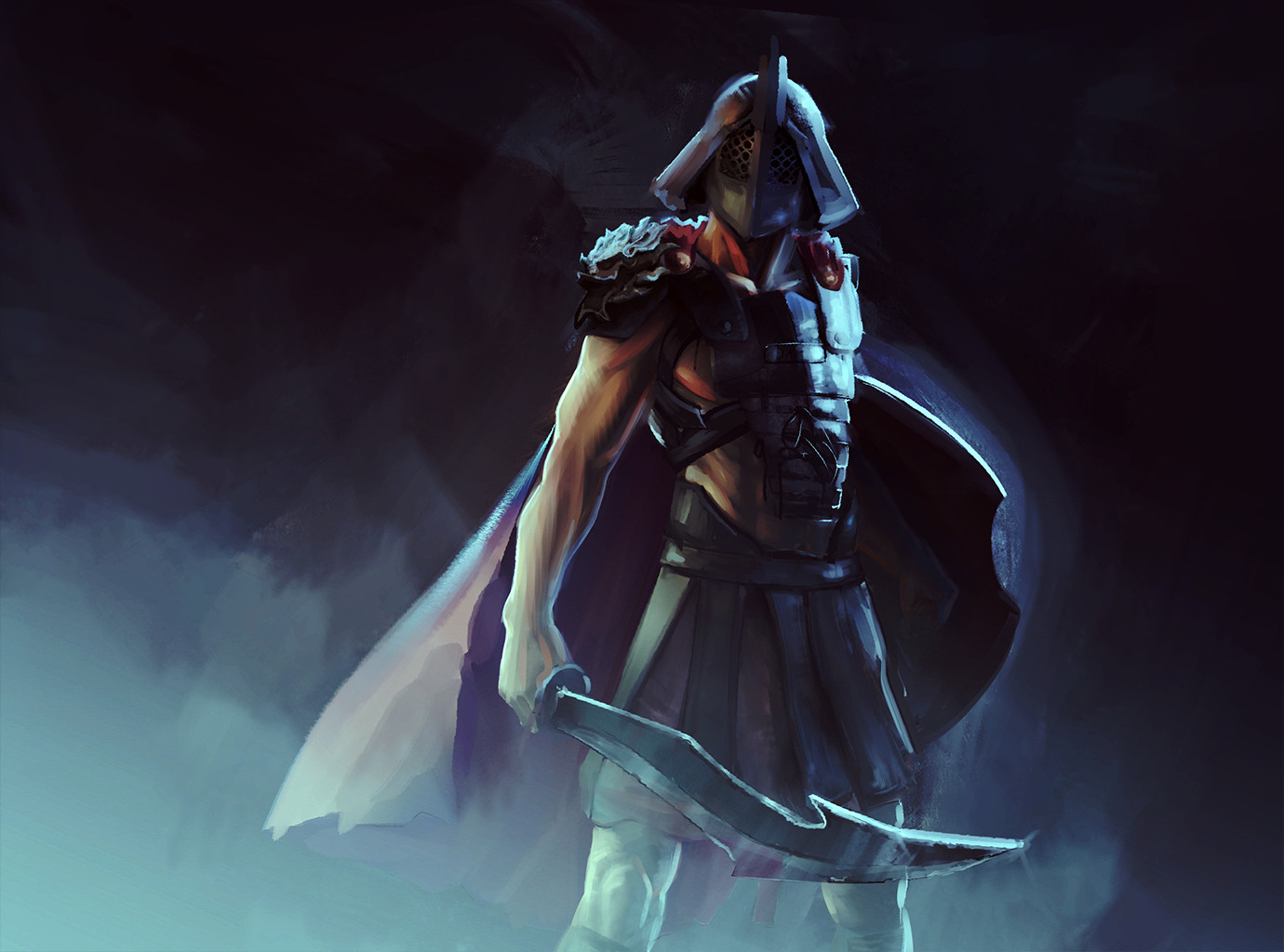 ArtStation - Gladiator