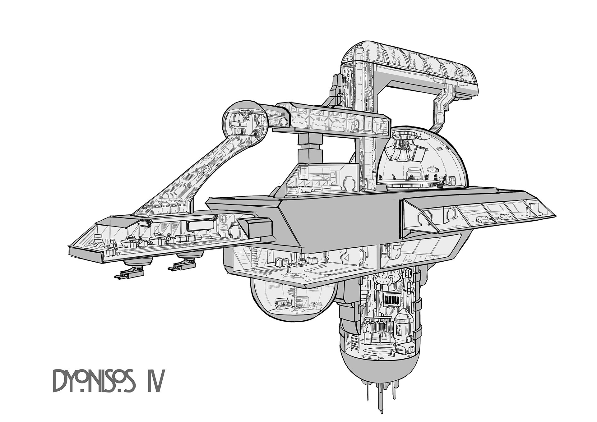 ArtStation - Level design