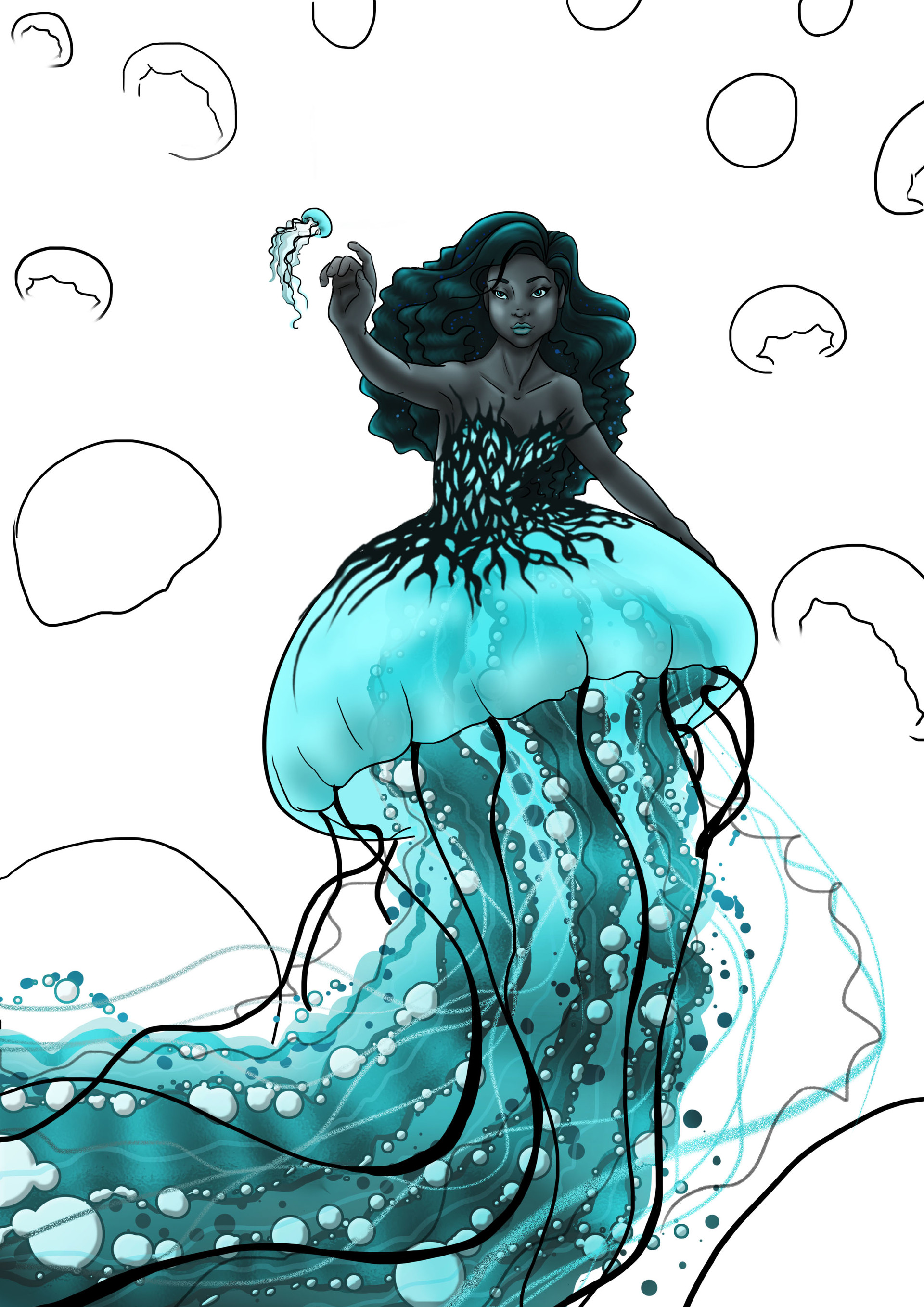 Jellyfish Queen
