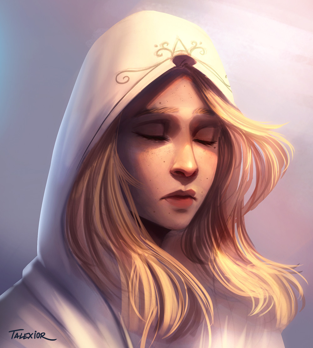 Tiago Alexandre - Priestess