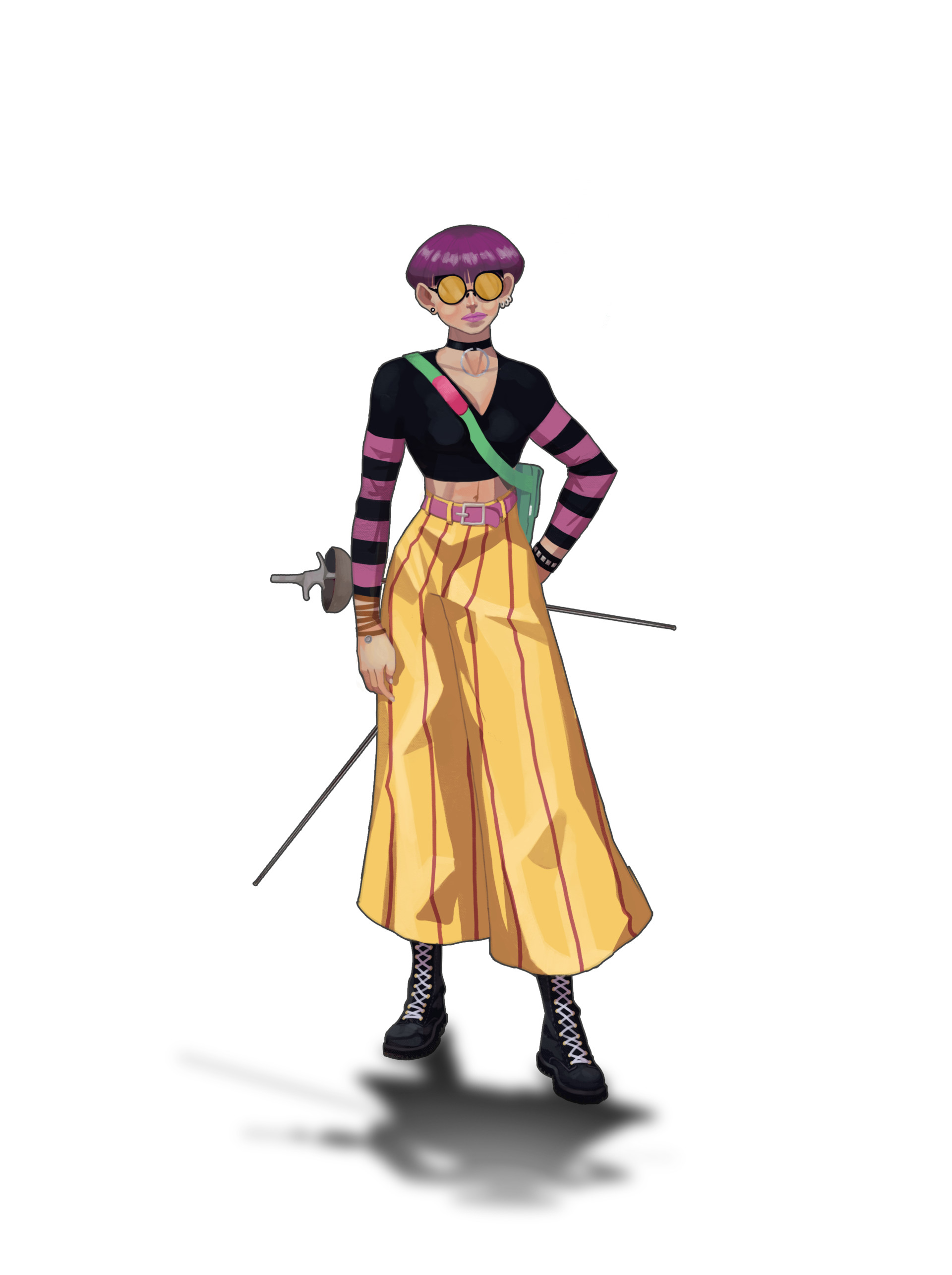 ArtStation - Charlee