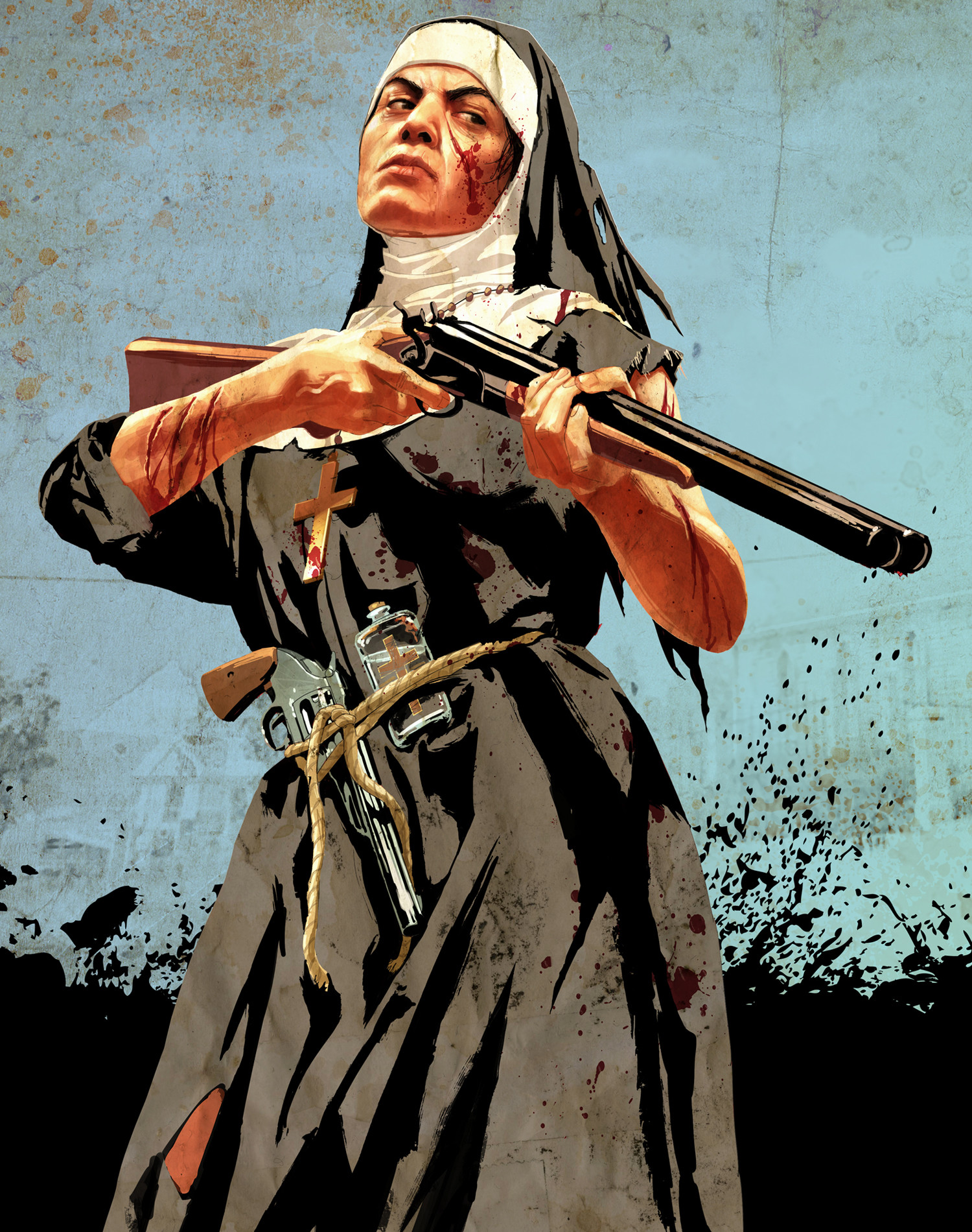 Red Dead Redemption Undead Nightmare