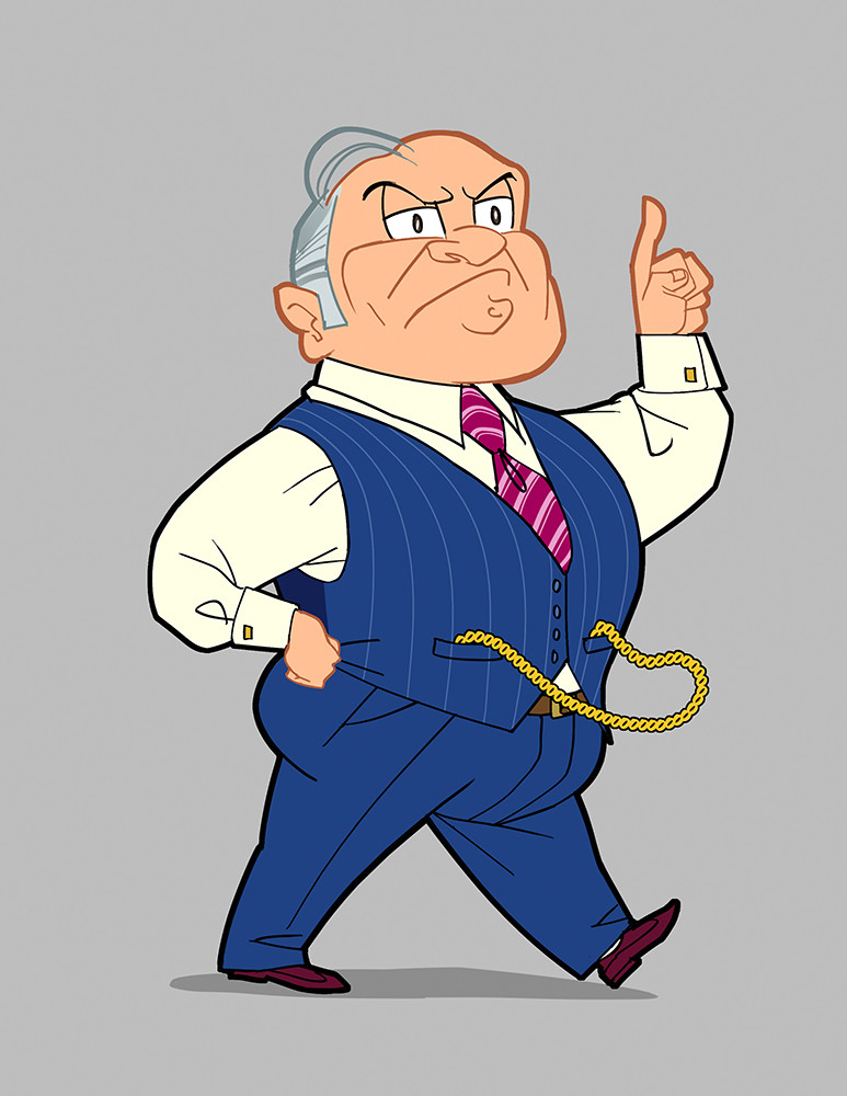 Anthony Macbain - Impotent Rage