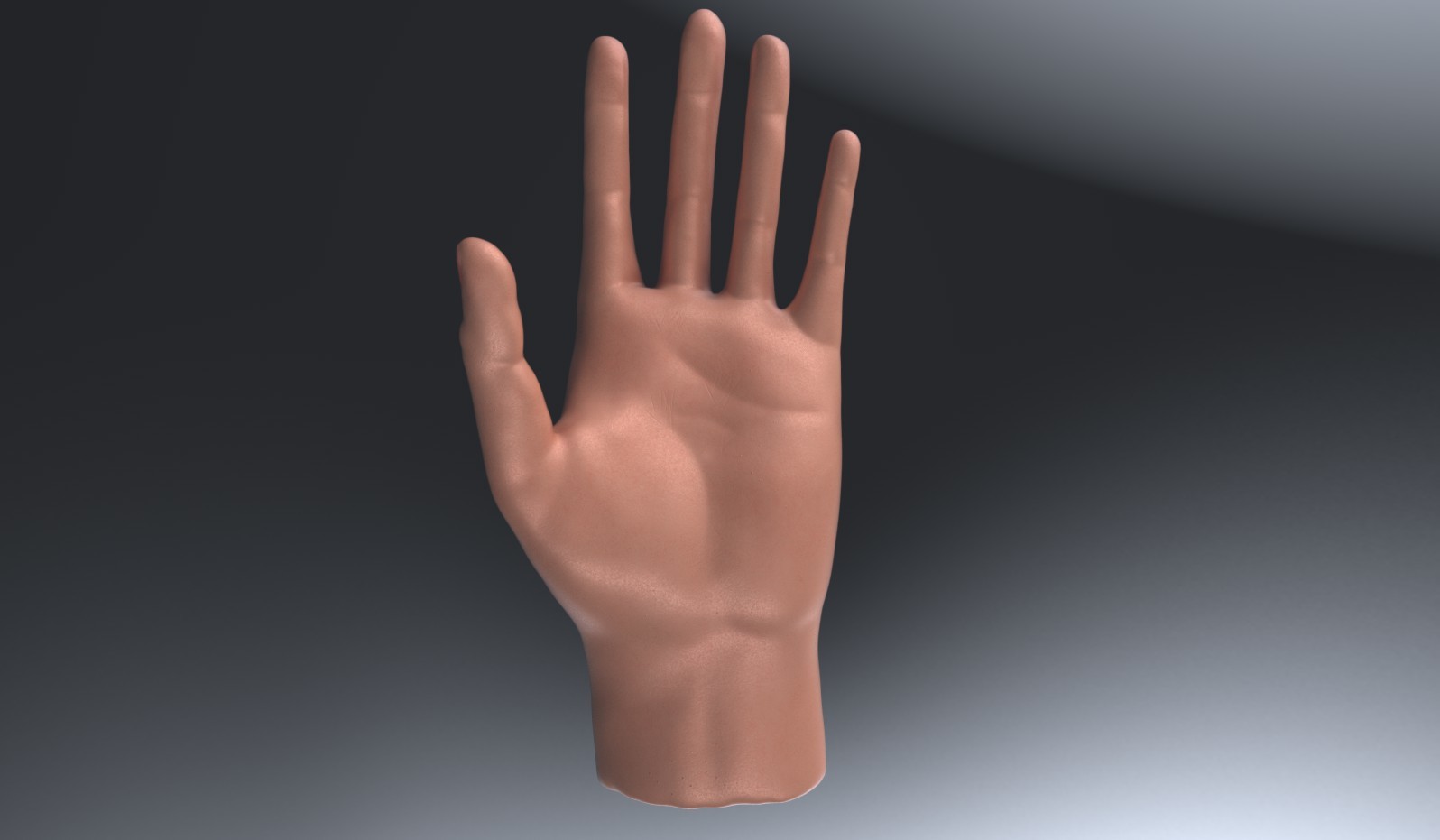 Tyler Butler - Hand Model