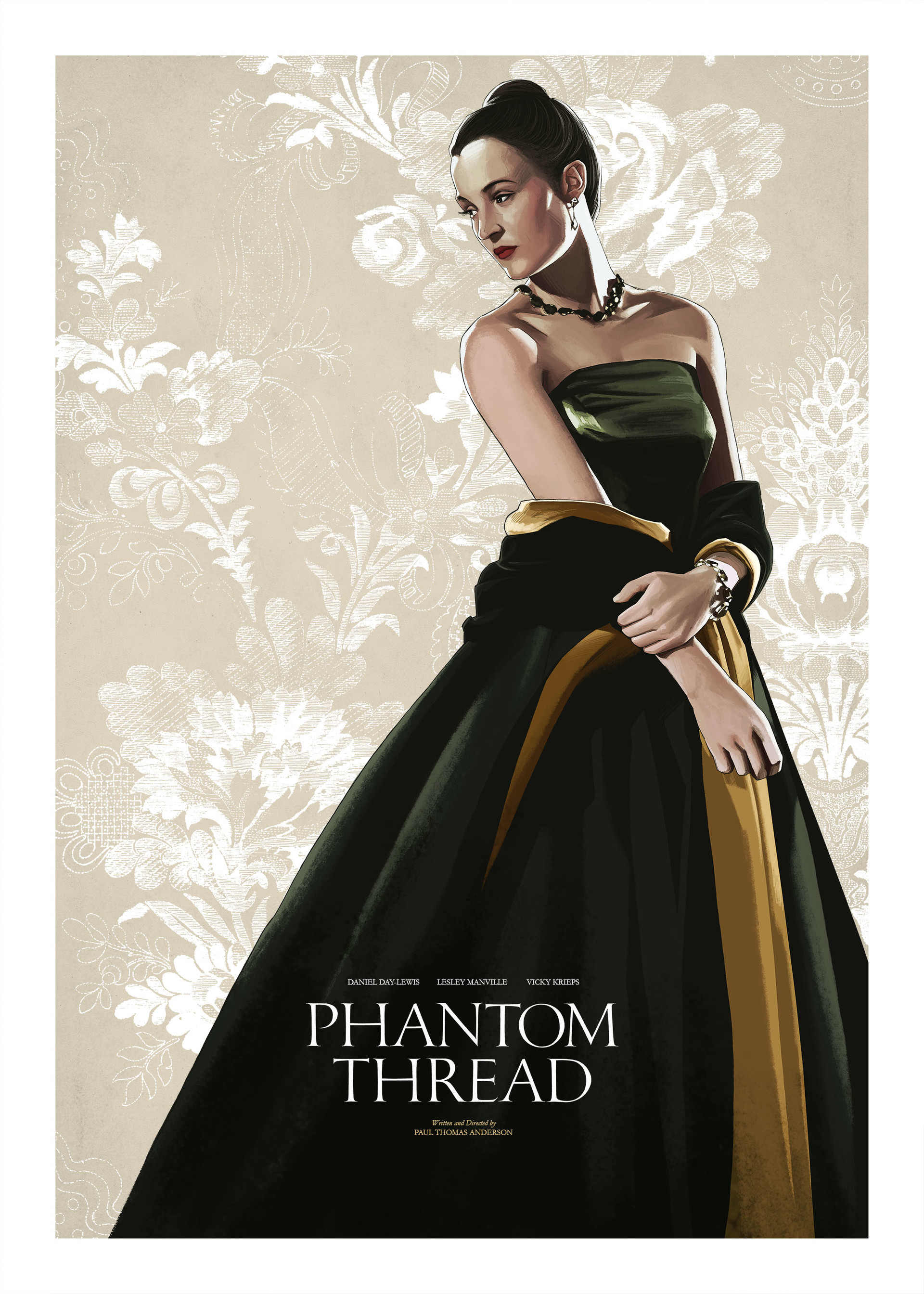 Met Mangindaan - Phantom Thread