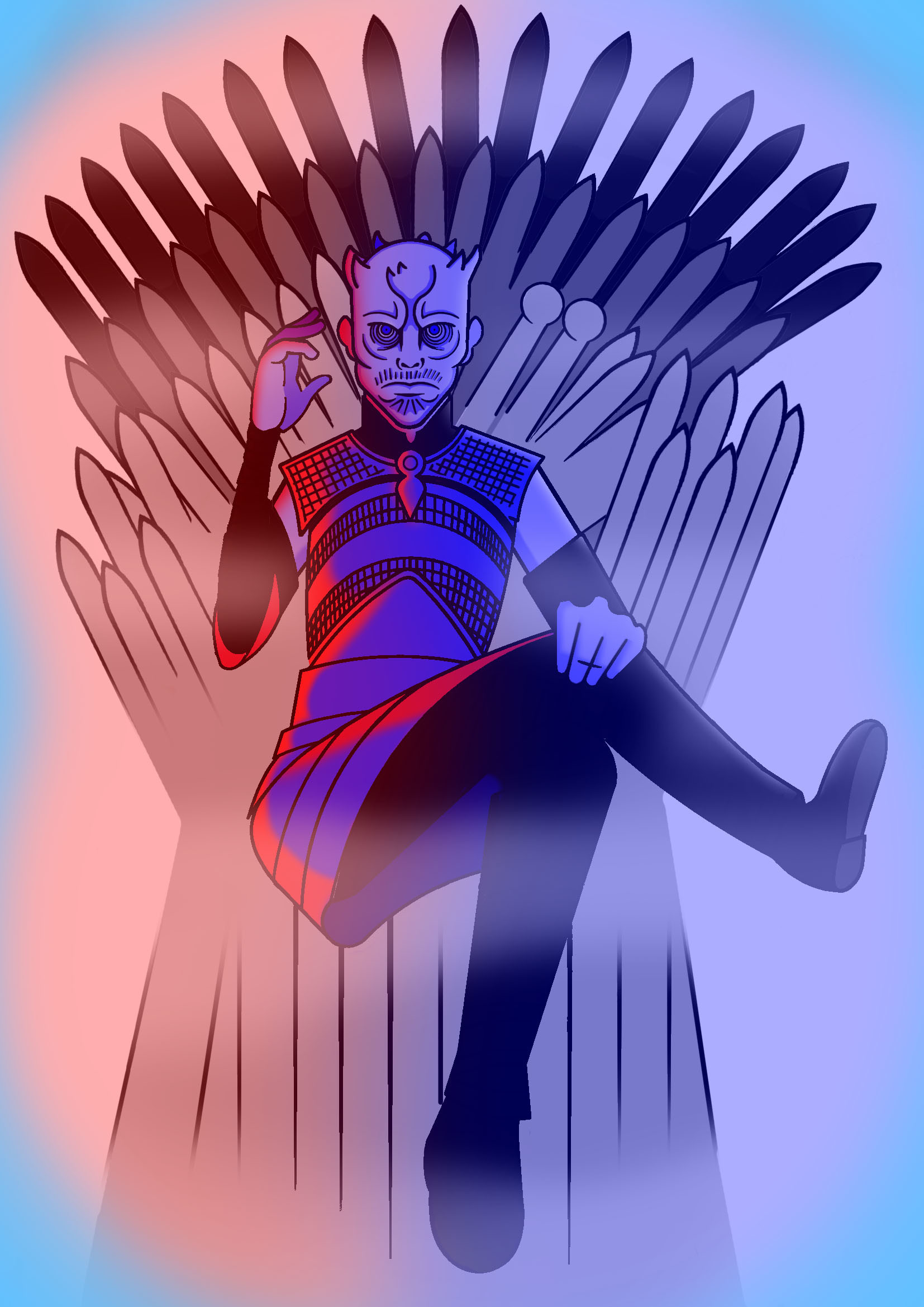 ArtStation - Night King