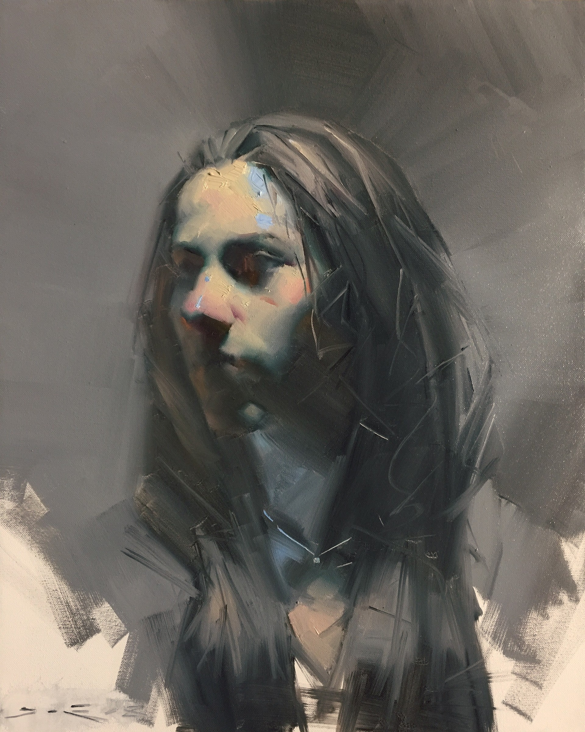 ArtStation - "Simone"