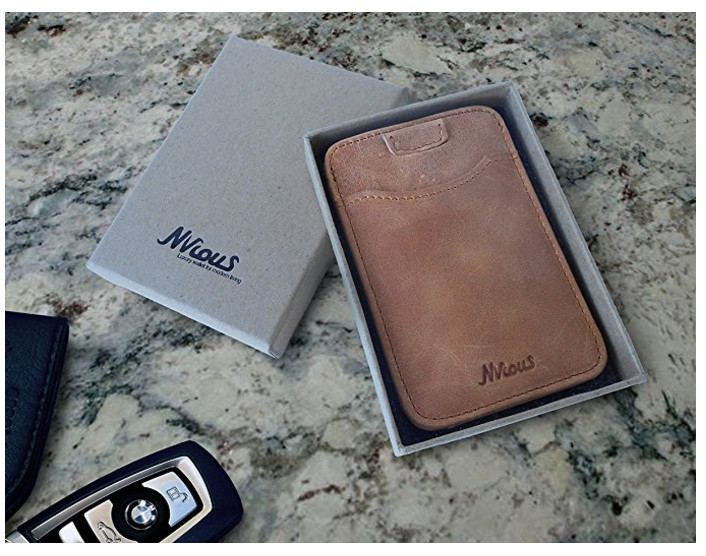 ArtStation - Nvious Living Minimalist Wallet