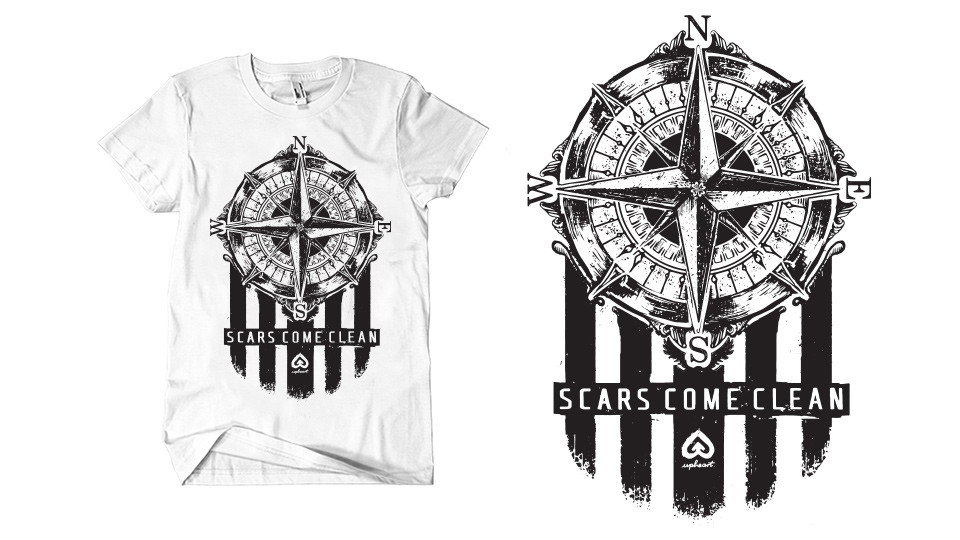 ArtStation - Compass // Scars Come Clean