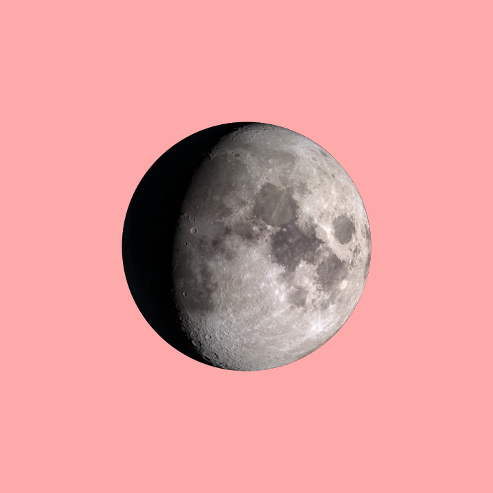 James Greener - 28 Moon Phases: NASA